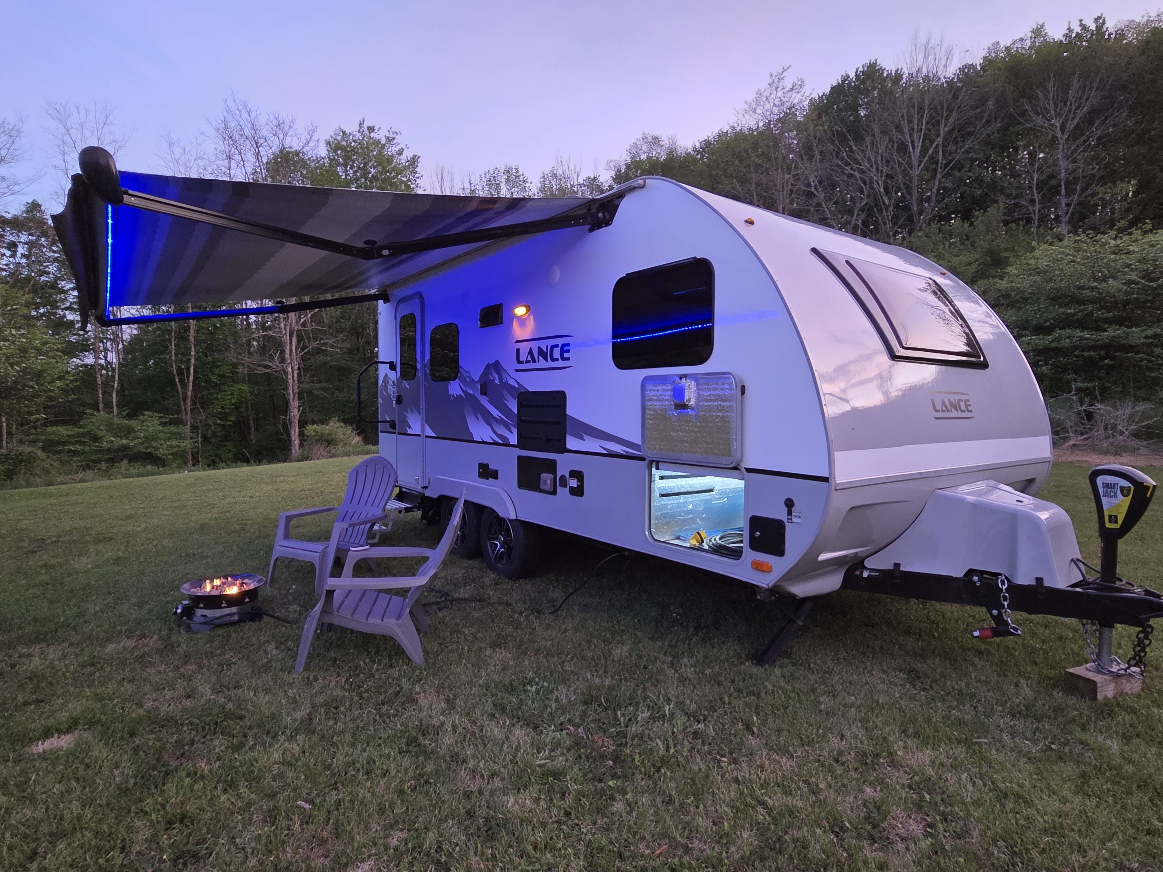 Lance,outdoors RV Manufacturing 1685 Travel Trailer RVs for sale - RV ...