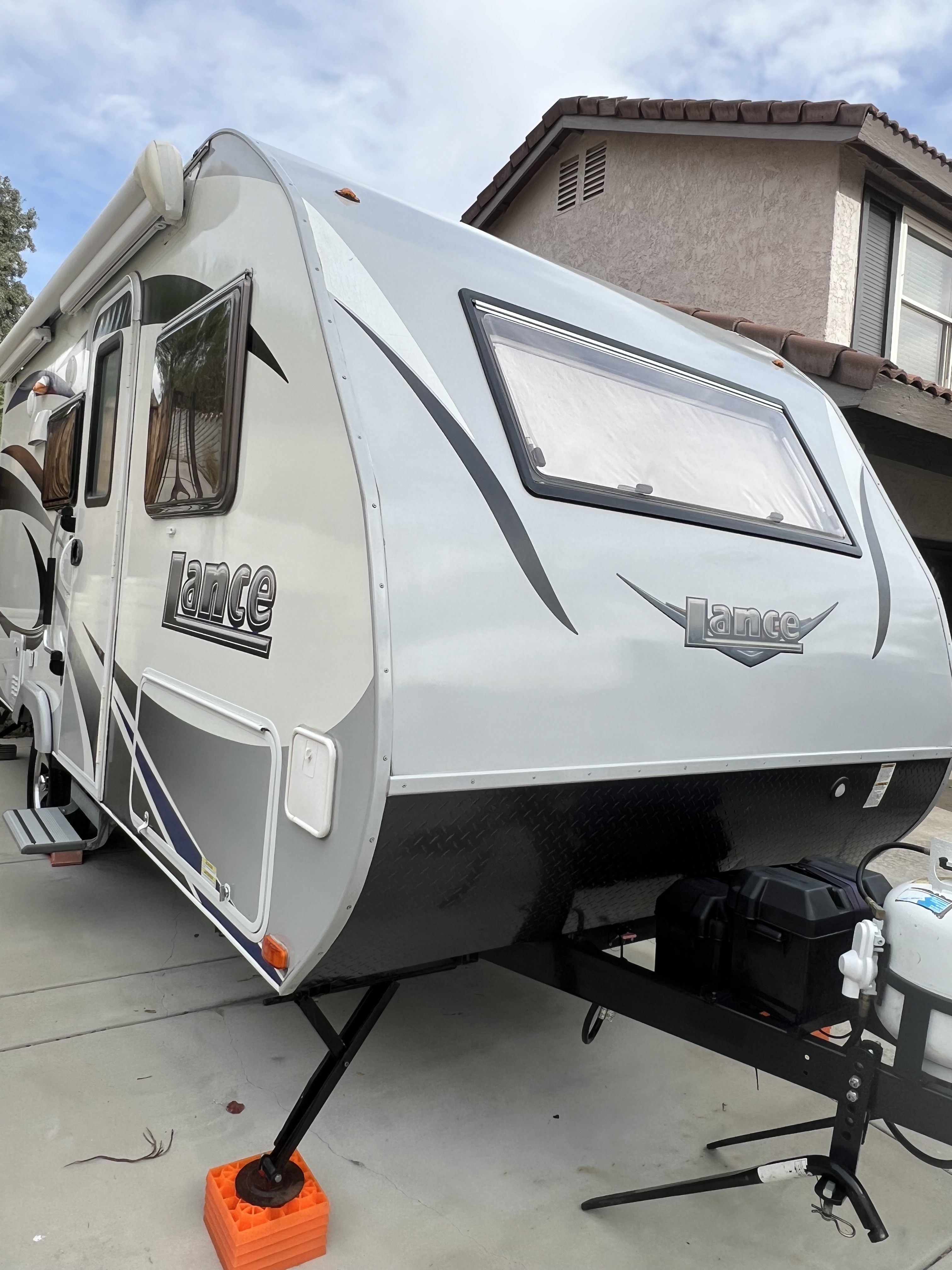 1575 Travel Trailer For Sale - Lance RVs - RV Trader