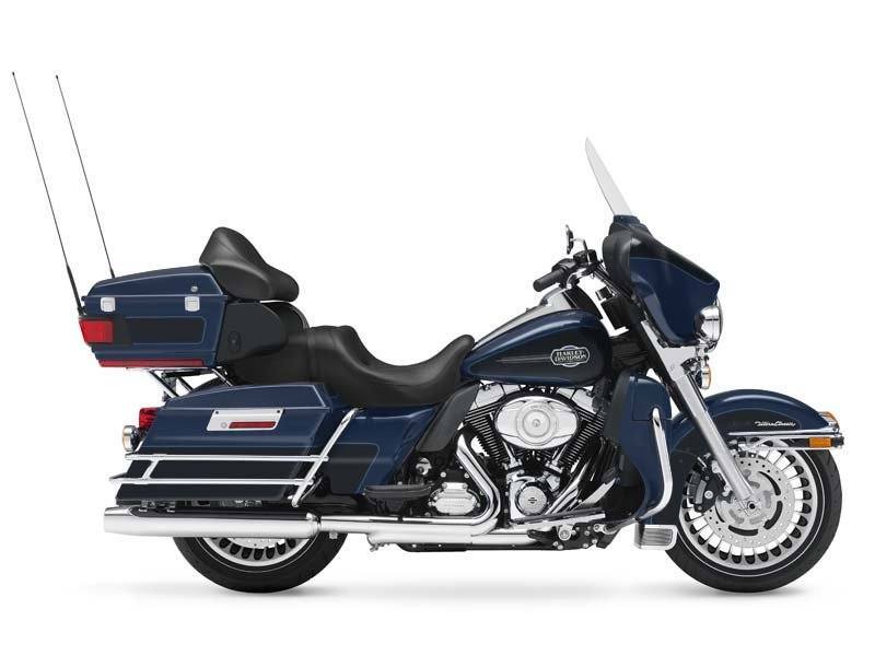 Used 2012 Harley-Davidson Electra Glide Ultra Classic Flhtcu ...