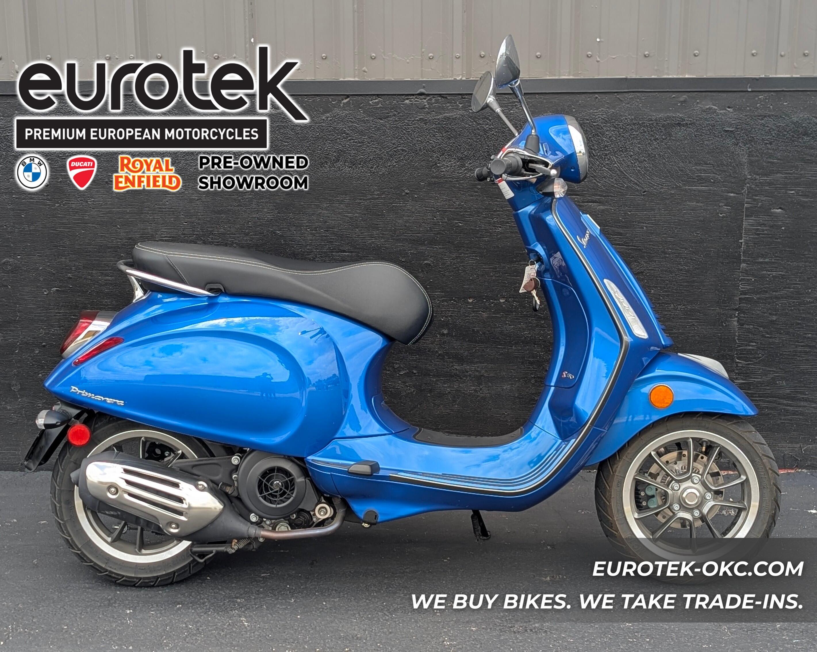 Vespa Motorcycles For Sale Near Westlake, LA - Cycle Trader