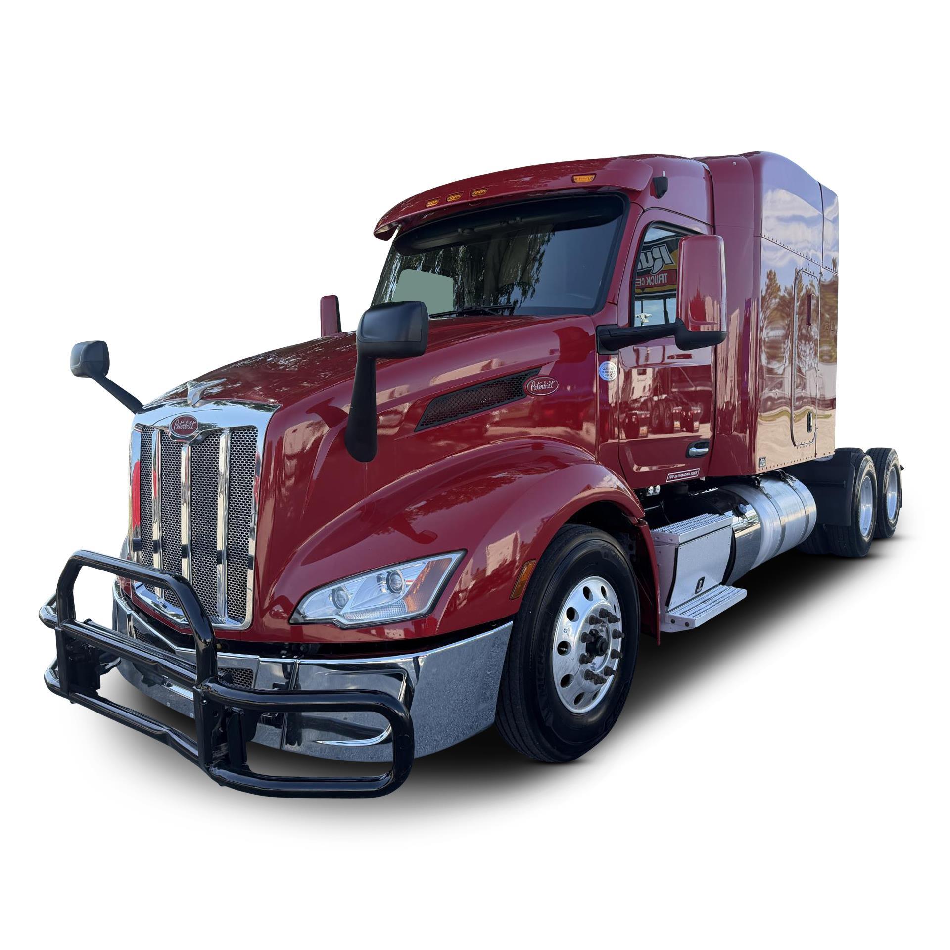 Used 2023 Peterbilt 579 For Sale in Haines City, FL - 5040959985 ...