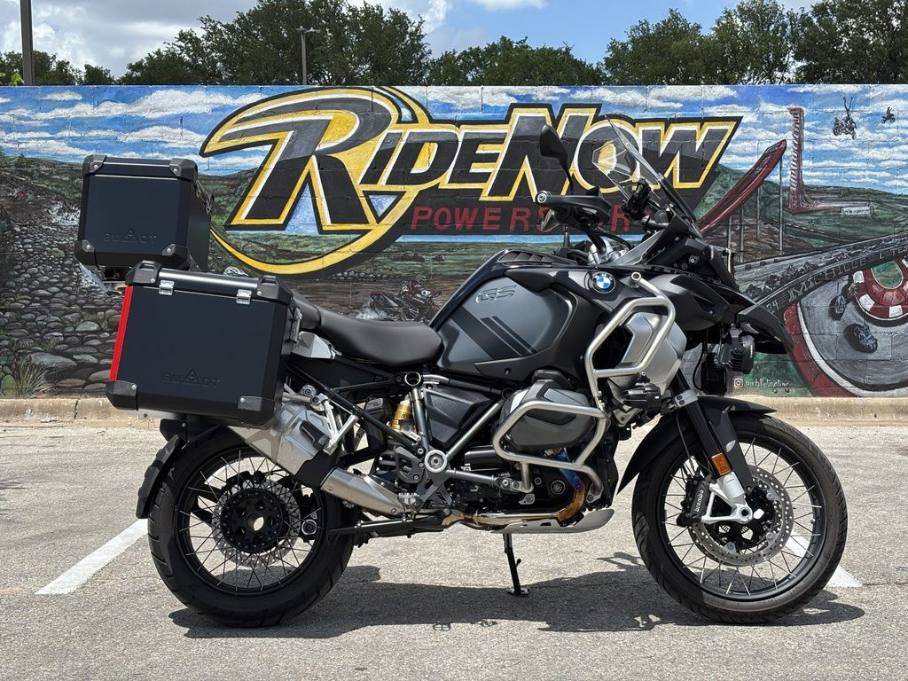 Used BMW R 1250 Gs Adventure Motorcycles For Sale - Cycle Trader