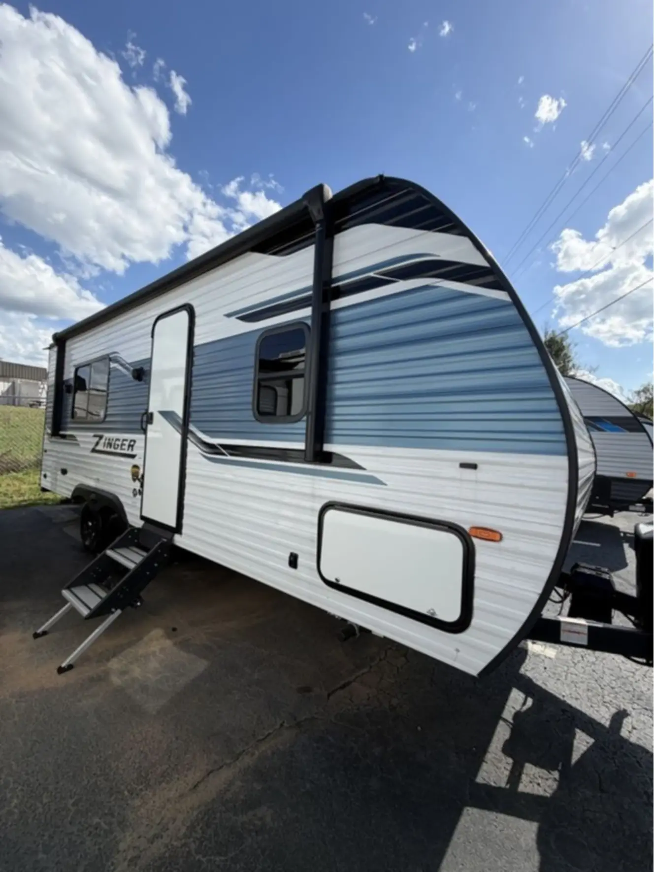 Used 2023 Crossroads RV Zinger ZR219RB For Sale in Hiram, GA ...
