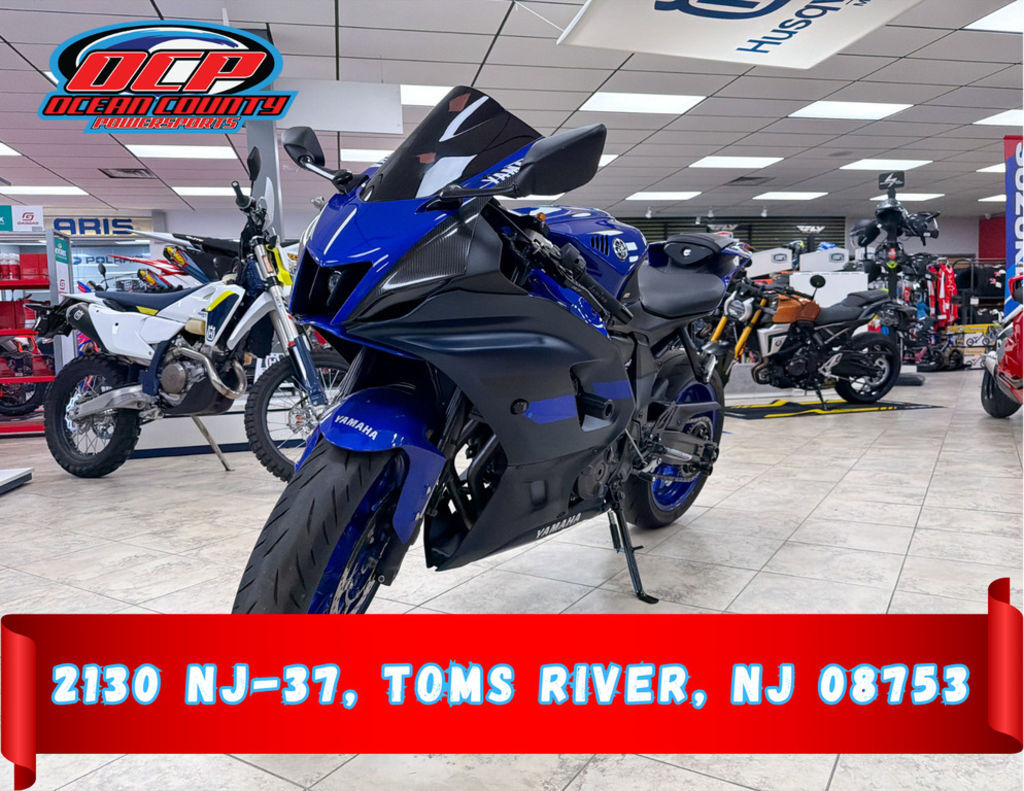 Used 2022-2025 Yamaha Yzf R7 Motorcycles For Sale - Cycle Trader