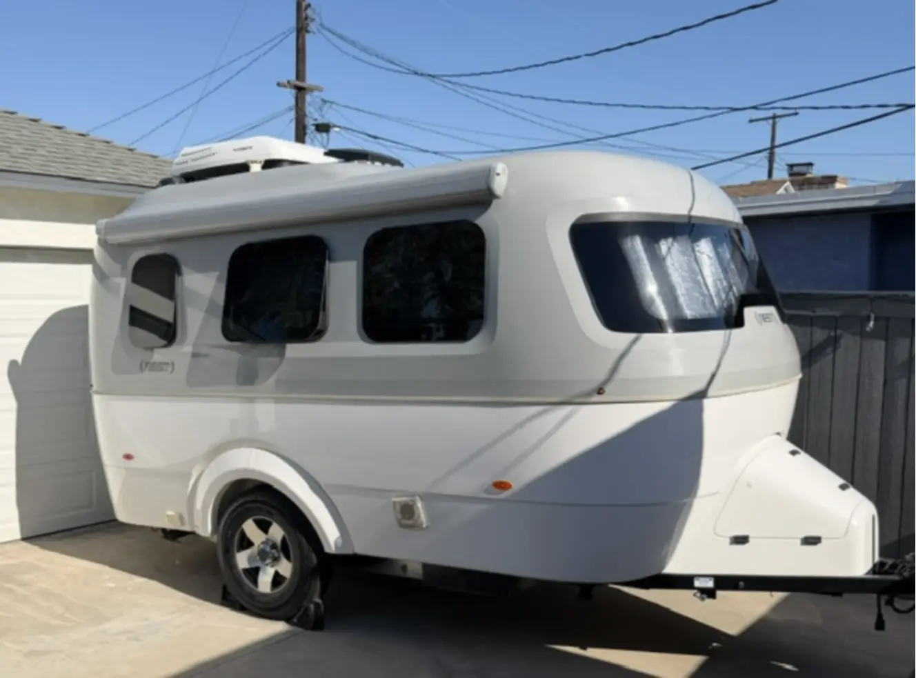 Used 2019 Airstream Nest 16u in Orange, CA - 5040977374 - RV Trader