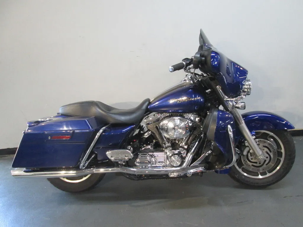 2014-2015 Harley-Davidson Electra Glide Ultra Classic Flhtcu ...