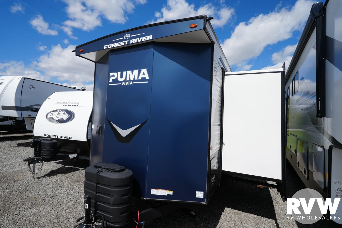 2023-Any Palomino Puma Destination 38DEN Park Models for sale - RV Trader