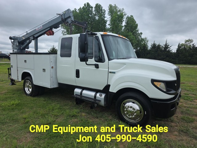Utility Truck - Service Truck Equipment listings For Sale Near Falls ...