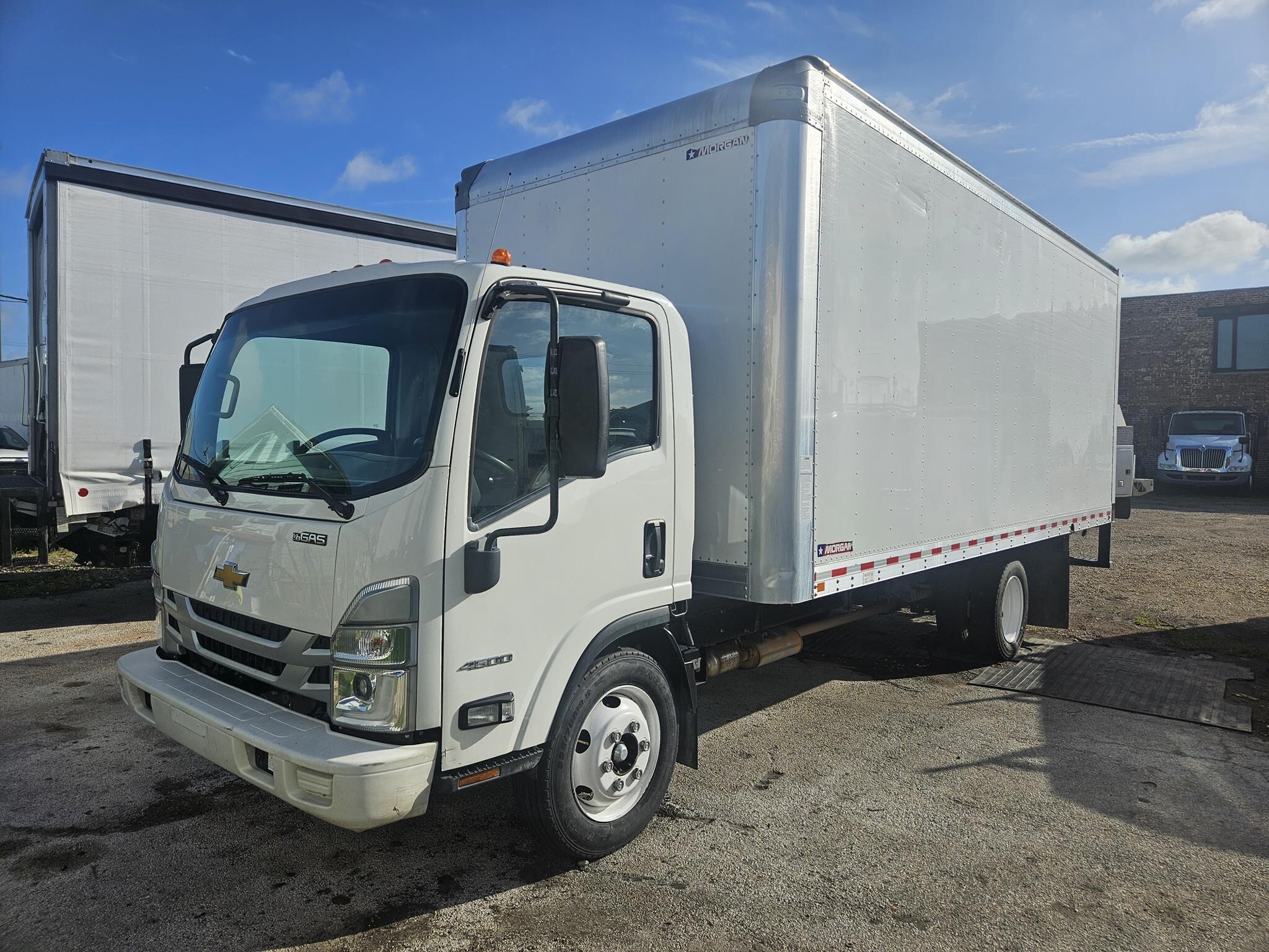 2024 Chevrolet,hide-A-Bed W4500 Trucks For Sale - Commercial Truck Trader