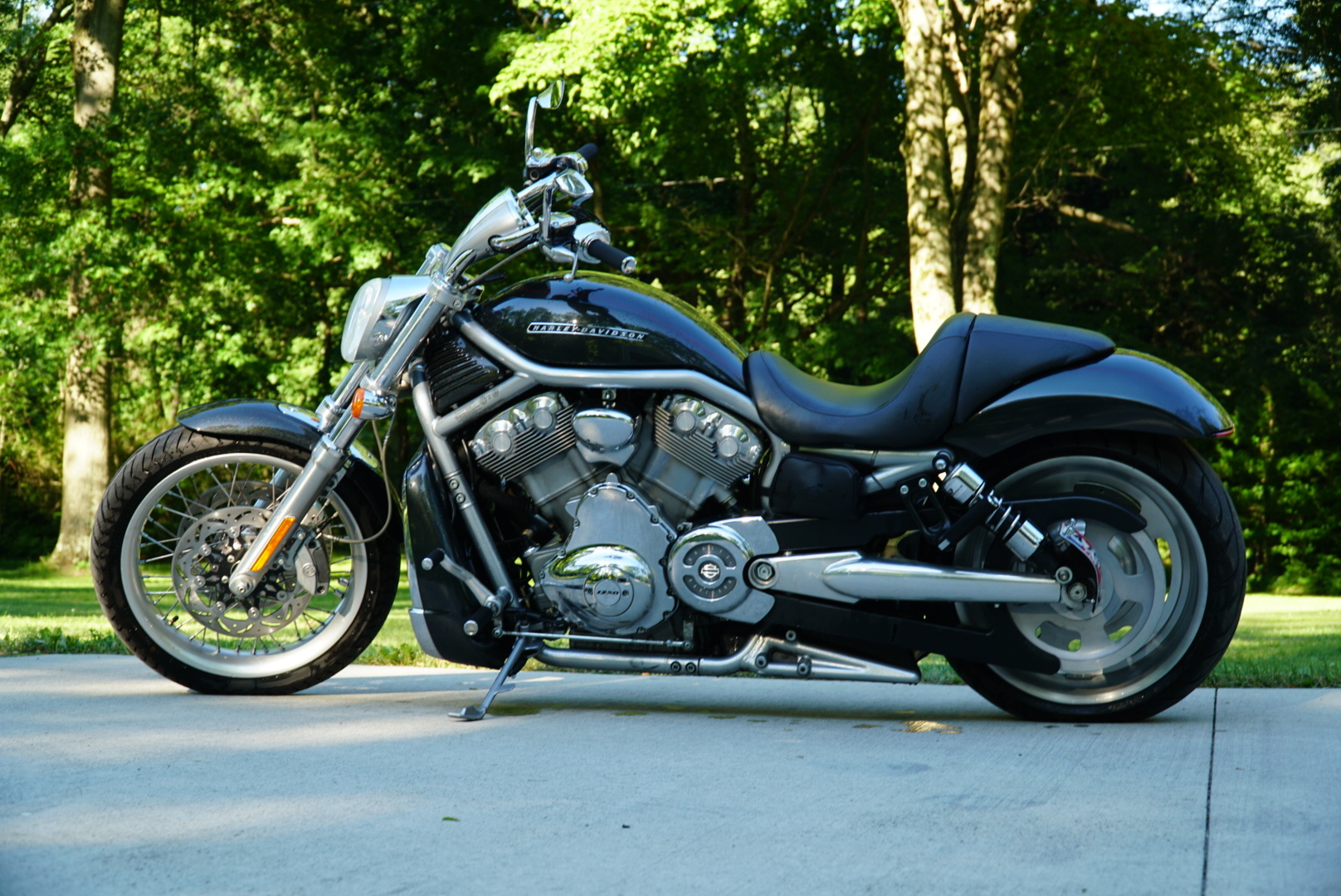 Used V-Rod For Sale - Harley-Davidson CUSTOM Motorcycles - Cycle Trader