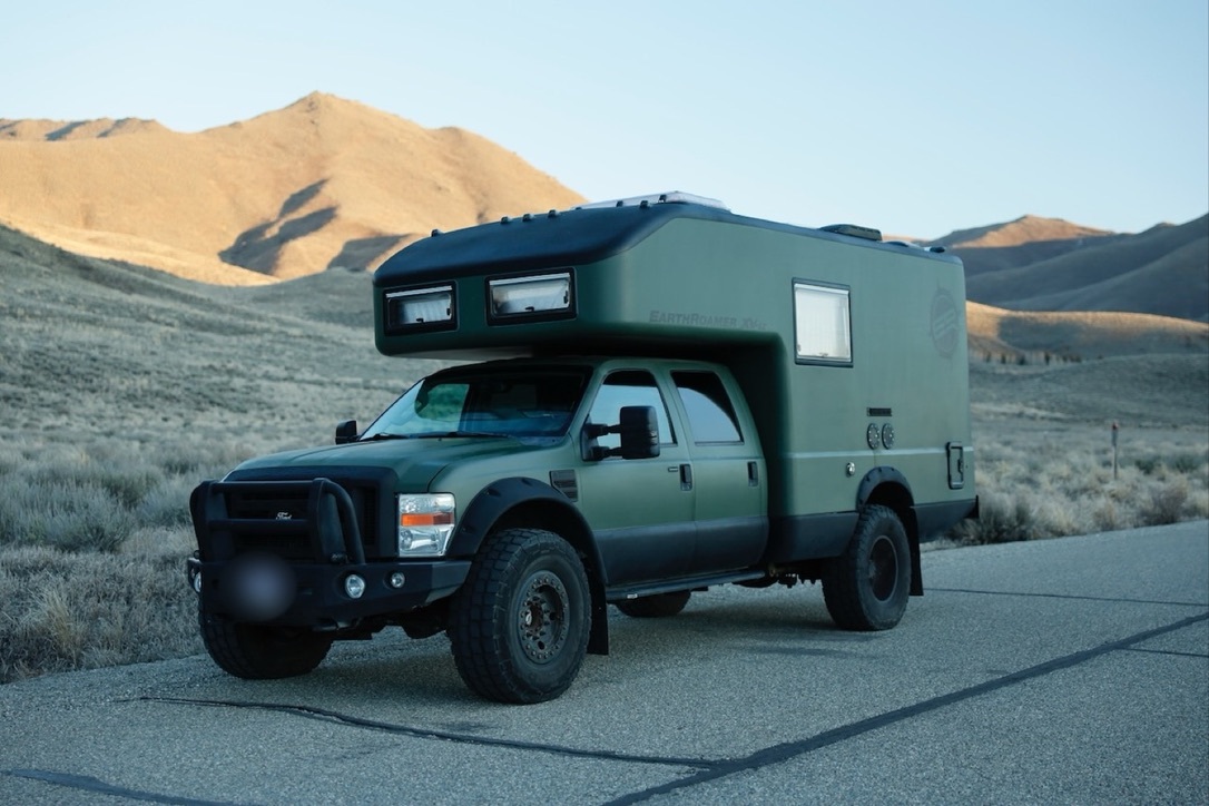 Used Earthroamer Xv-Lt Class C RVs and Motorhomes for sale - RV Trader