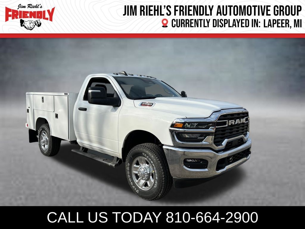 Ram 2500 Trucks For Sale - Commercial Truck Trader
