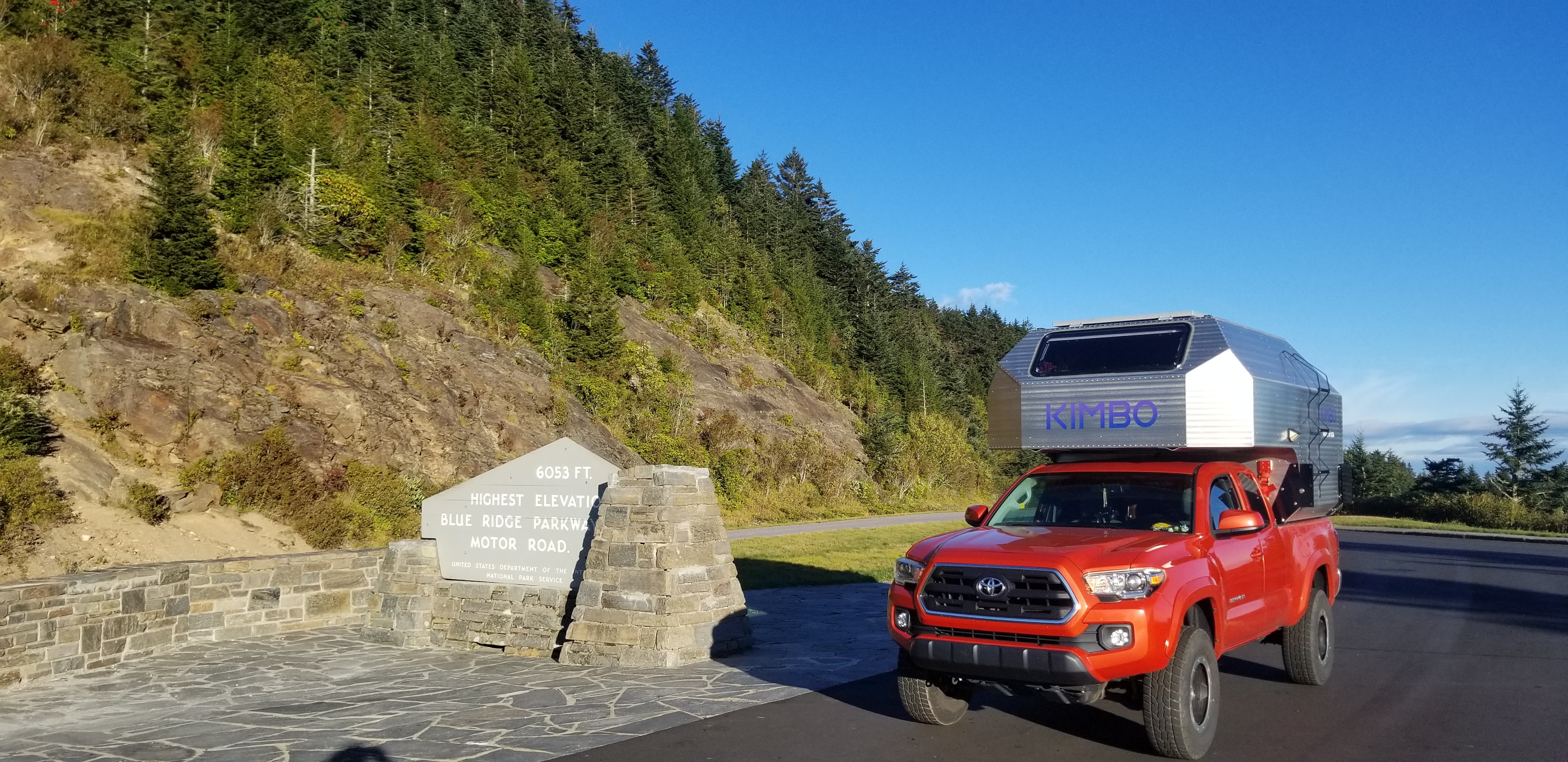 Camper 6 Series For Sale - Kimbo RVs - RV Trader