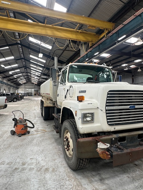 Ford For Sale - Ford Water Trucks - Commercial Truck Trader