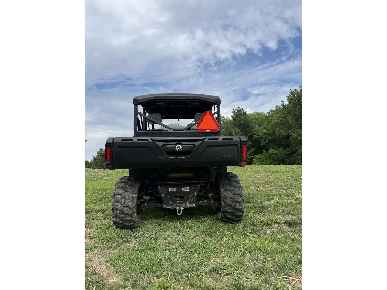 Used 2022 Can-Am Defender Dps Hd9 in Fort Madison, IA - 5040984894 ...