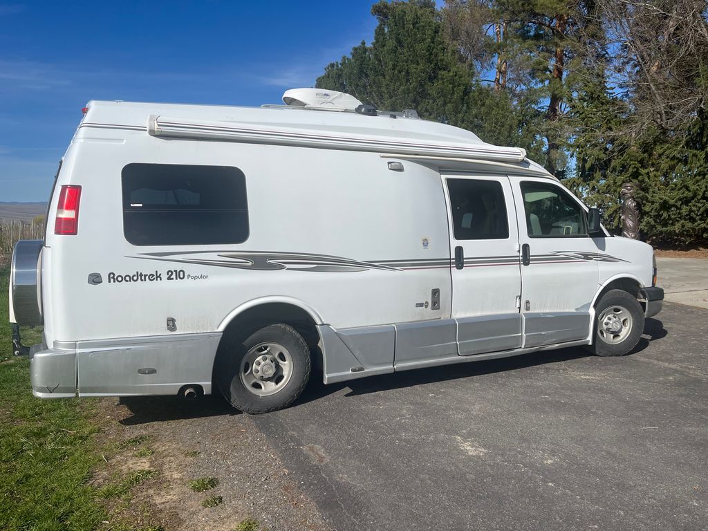 2002-2009 Roadtrek Popular RVs for sale - RV Trader