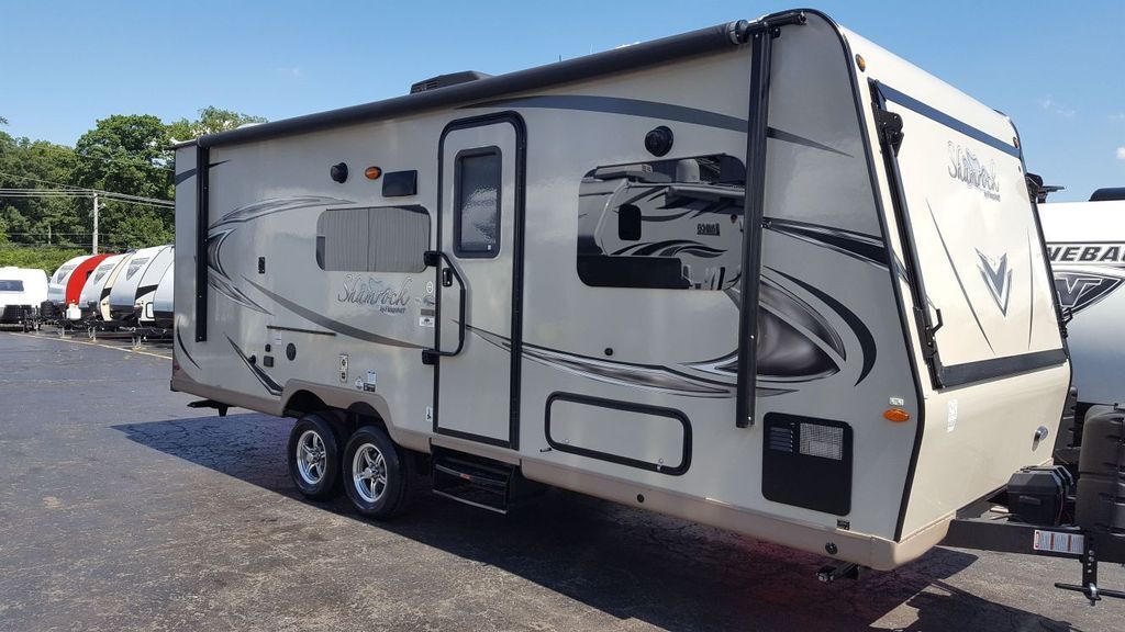 2019 Forest River Flagstaff 233S RVs for sale - RV Trader