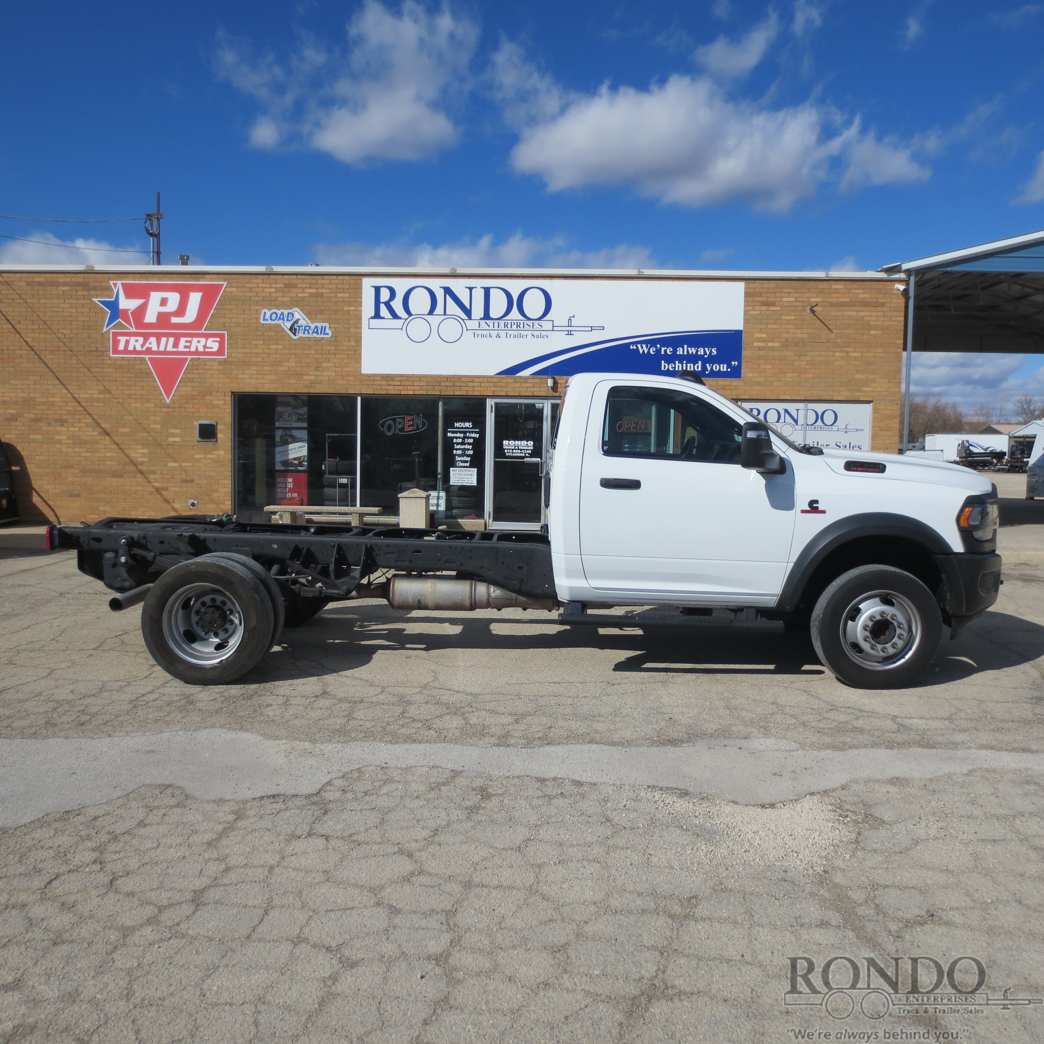 Ram 4500 Pickup Truck,cargo Van For Sale - Commercial Truck Trader