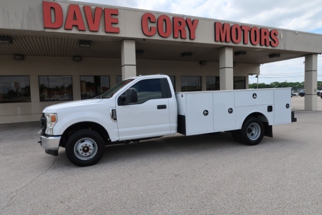 Ford Service Bodies With Cm Bodies For Sale - Commercial Truck Trader