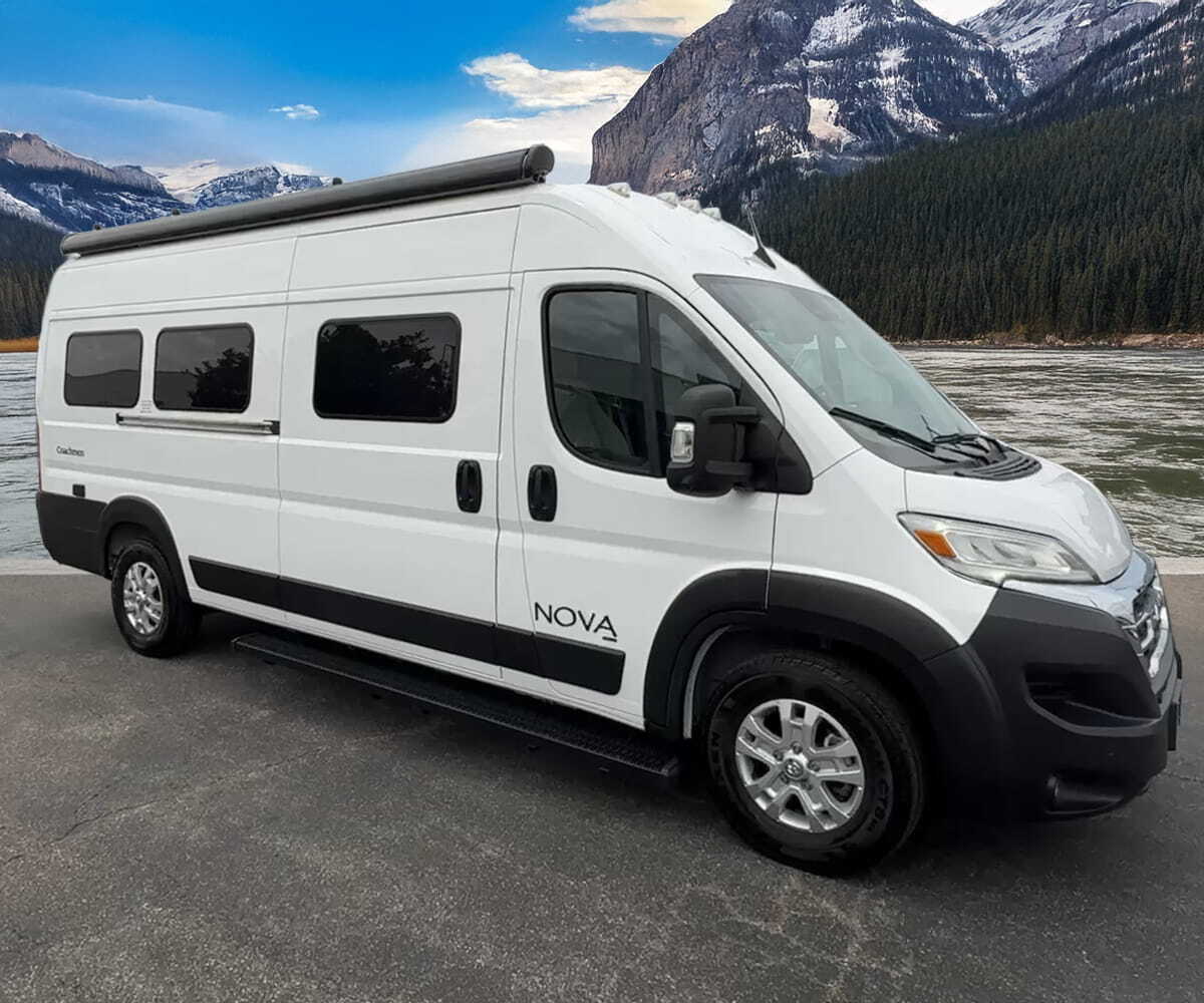 Coachmen Class B RVs and Camper Vans for sale near Columbus, OH - RV Trader