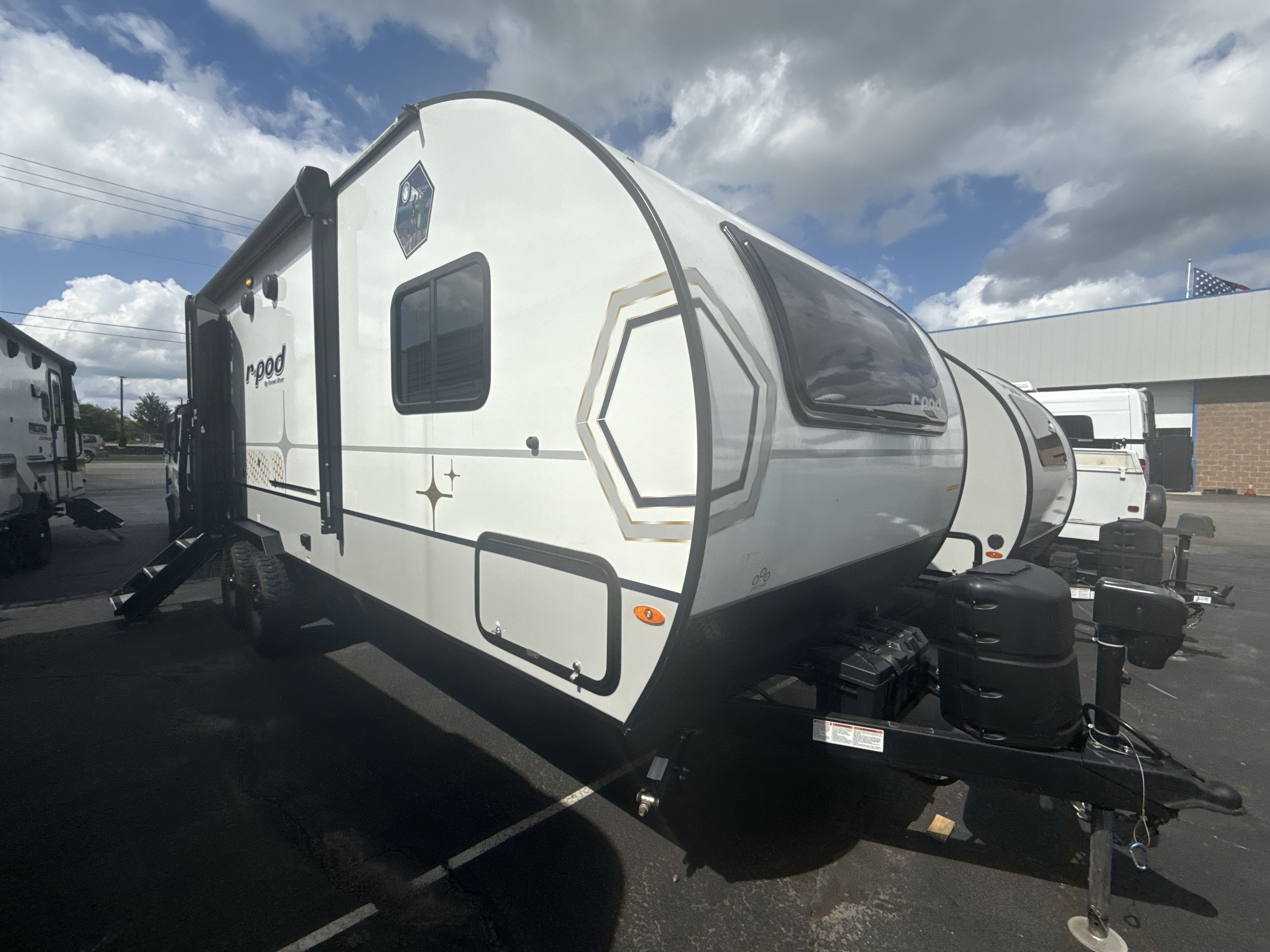 Forest River R-Pod 201,RP-201 Travel Trailers for sale - RV Trader