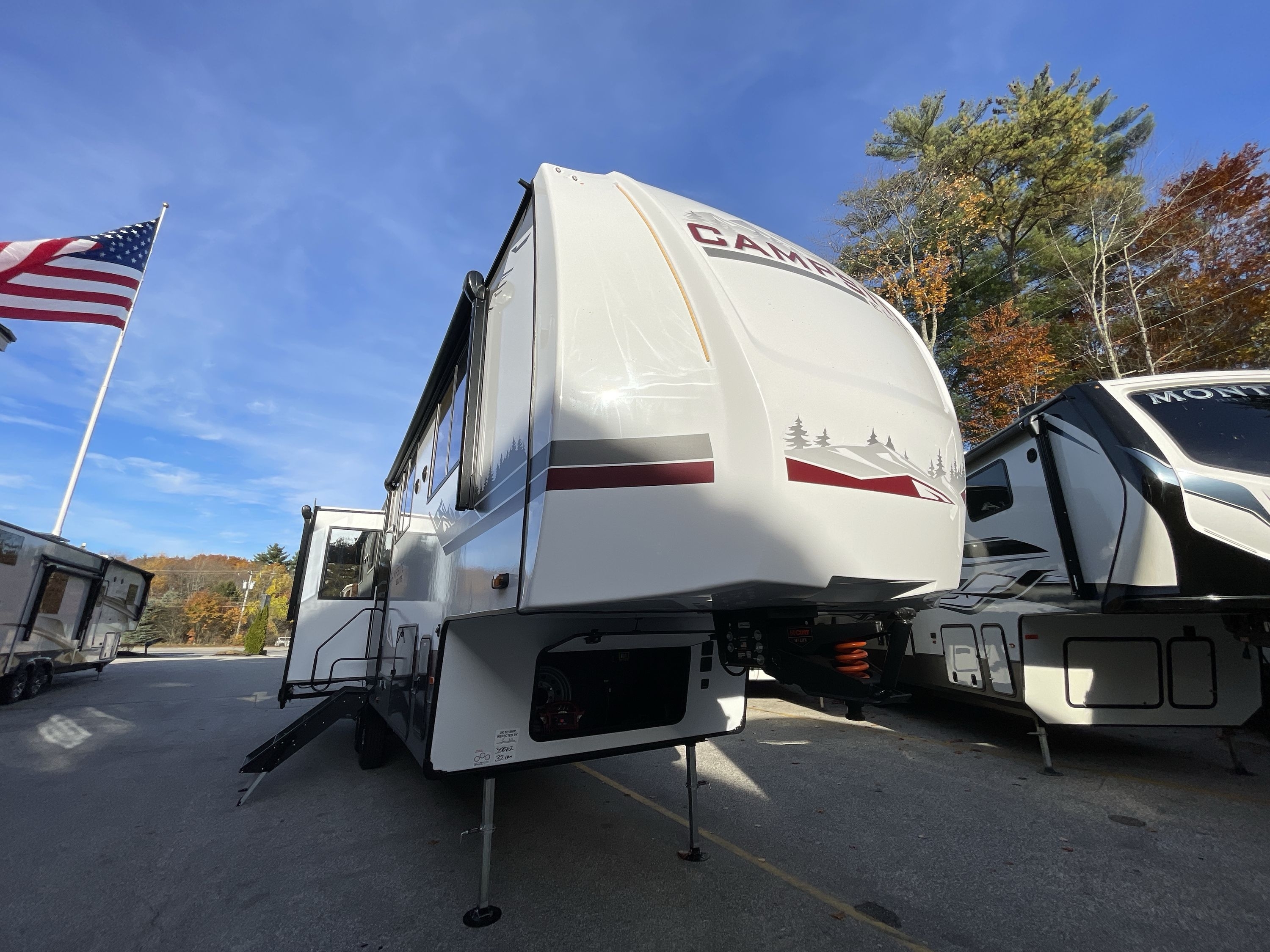 Campsite Elite For Sale - Forest River RVs - RV Trader
