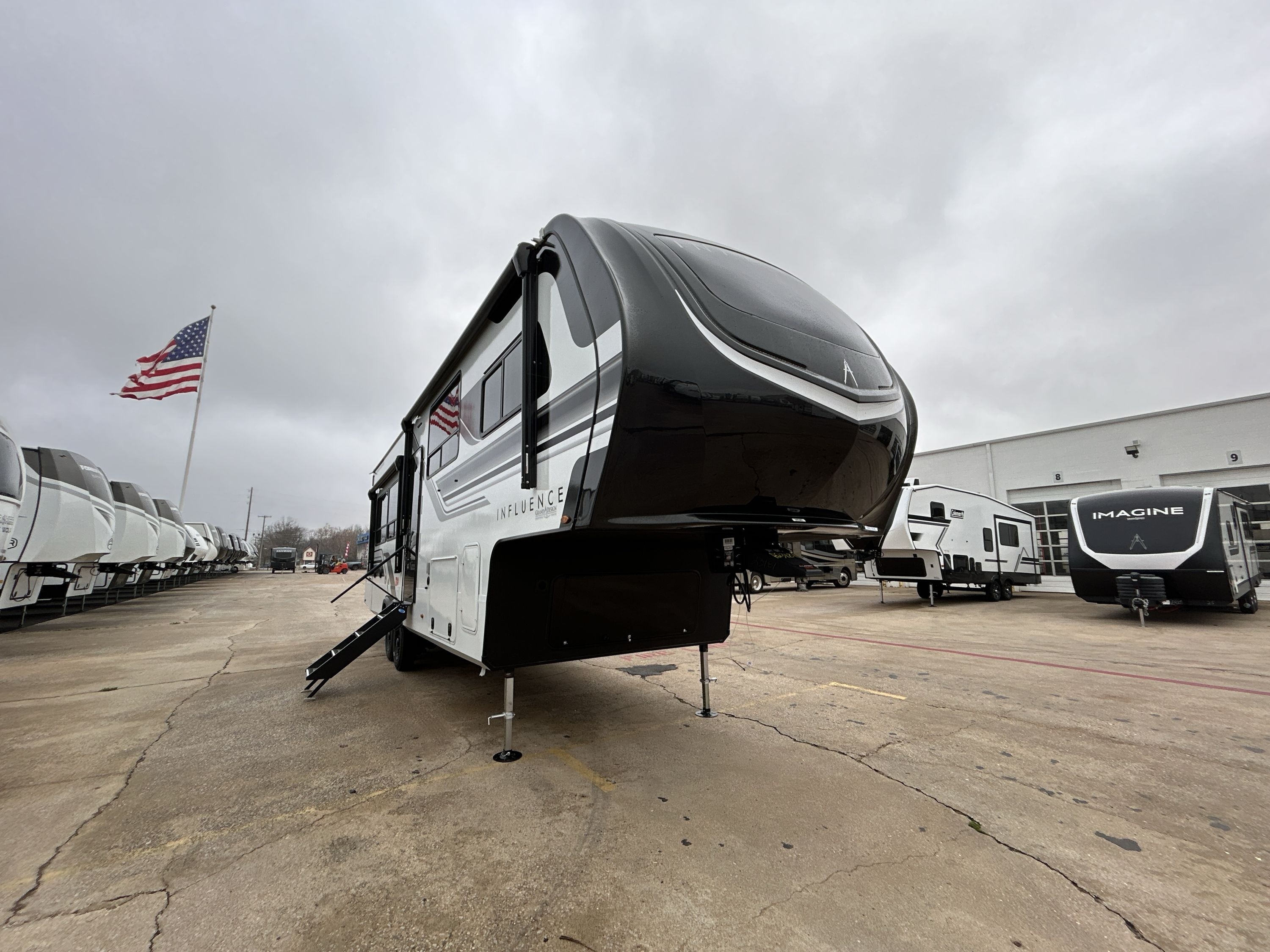 2024-Any Grand Design Influence 2903RL RVs for sale - RV Trader