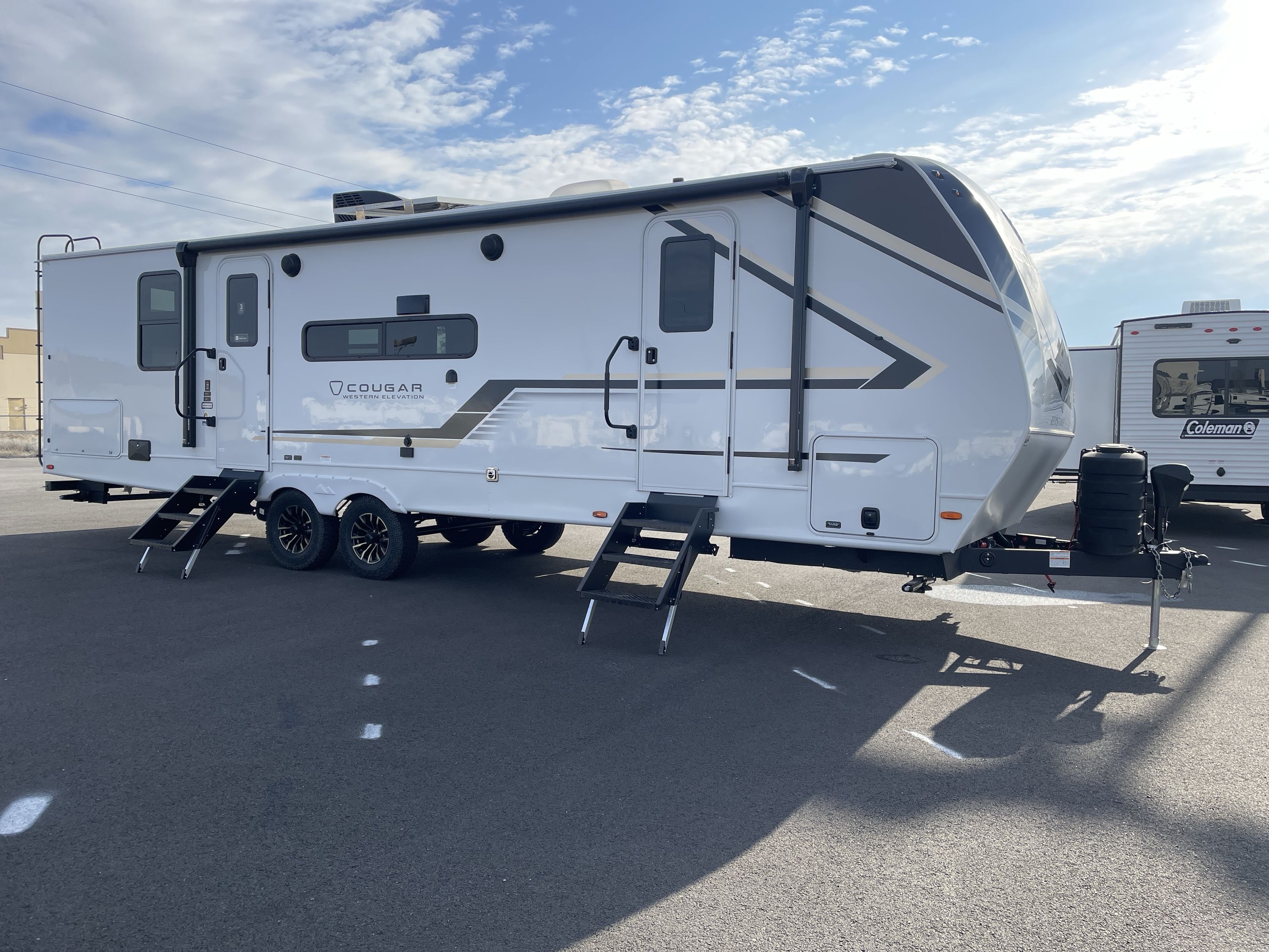 Keystone Cougar Half-Ton 30BHWE RVs for sale - RV Trader