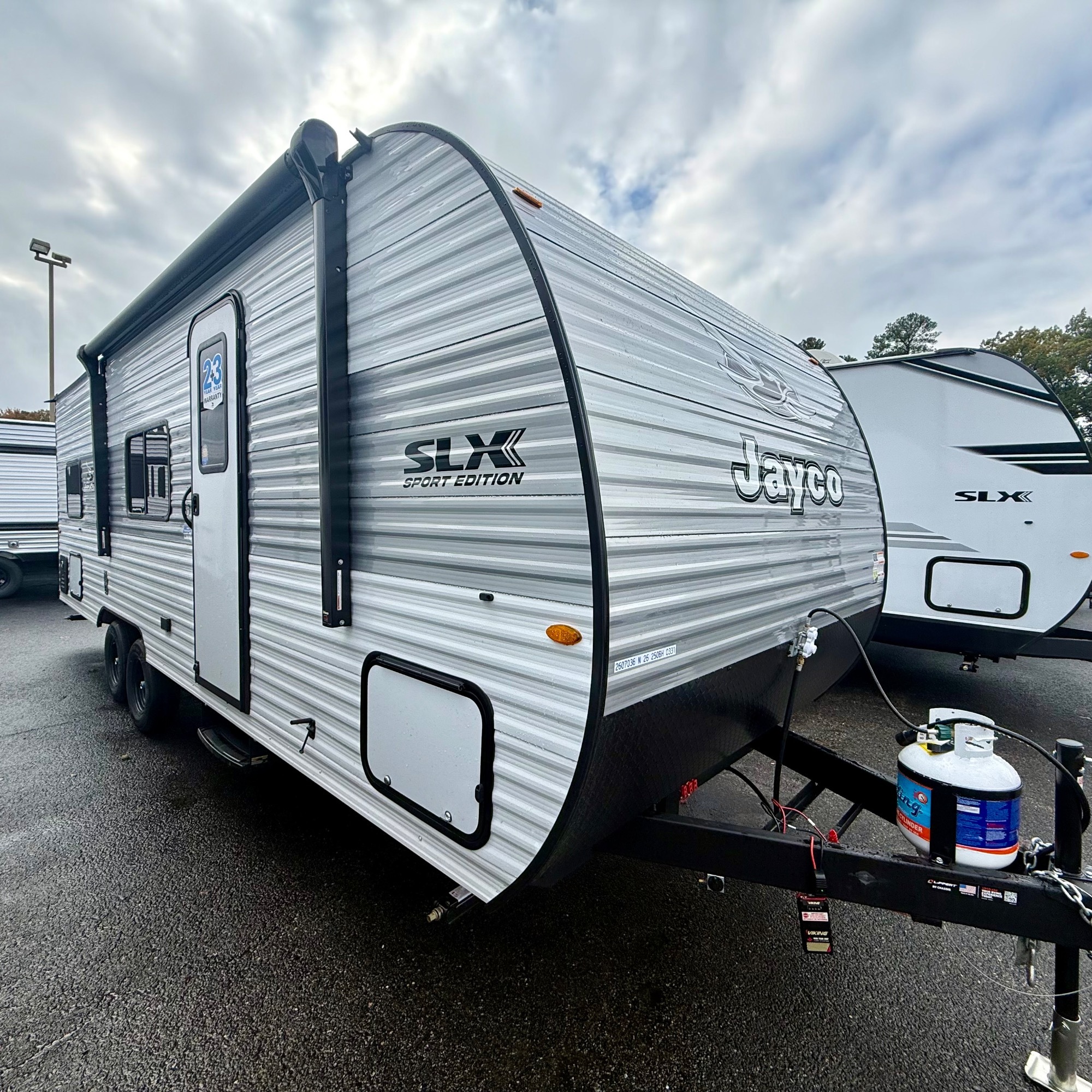 Jayco Jay Flight Slx 250BH Sport Edition RVs for sale - RV Trader