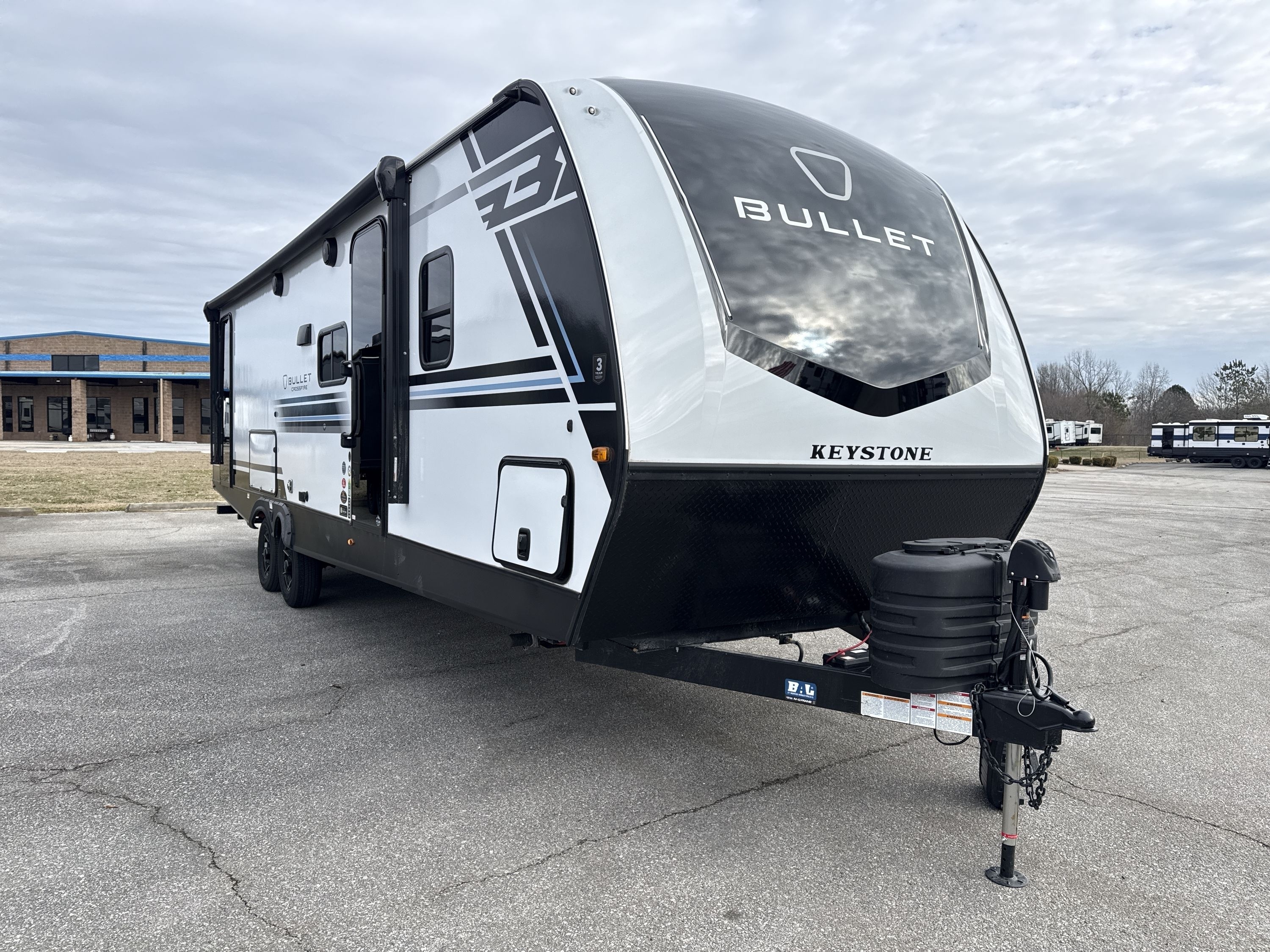 2026 Keystone Bullet,bullet Ultra Lite,premier RVs for sale - RV Trader