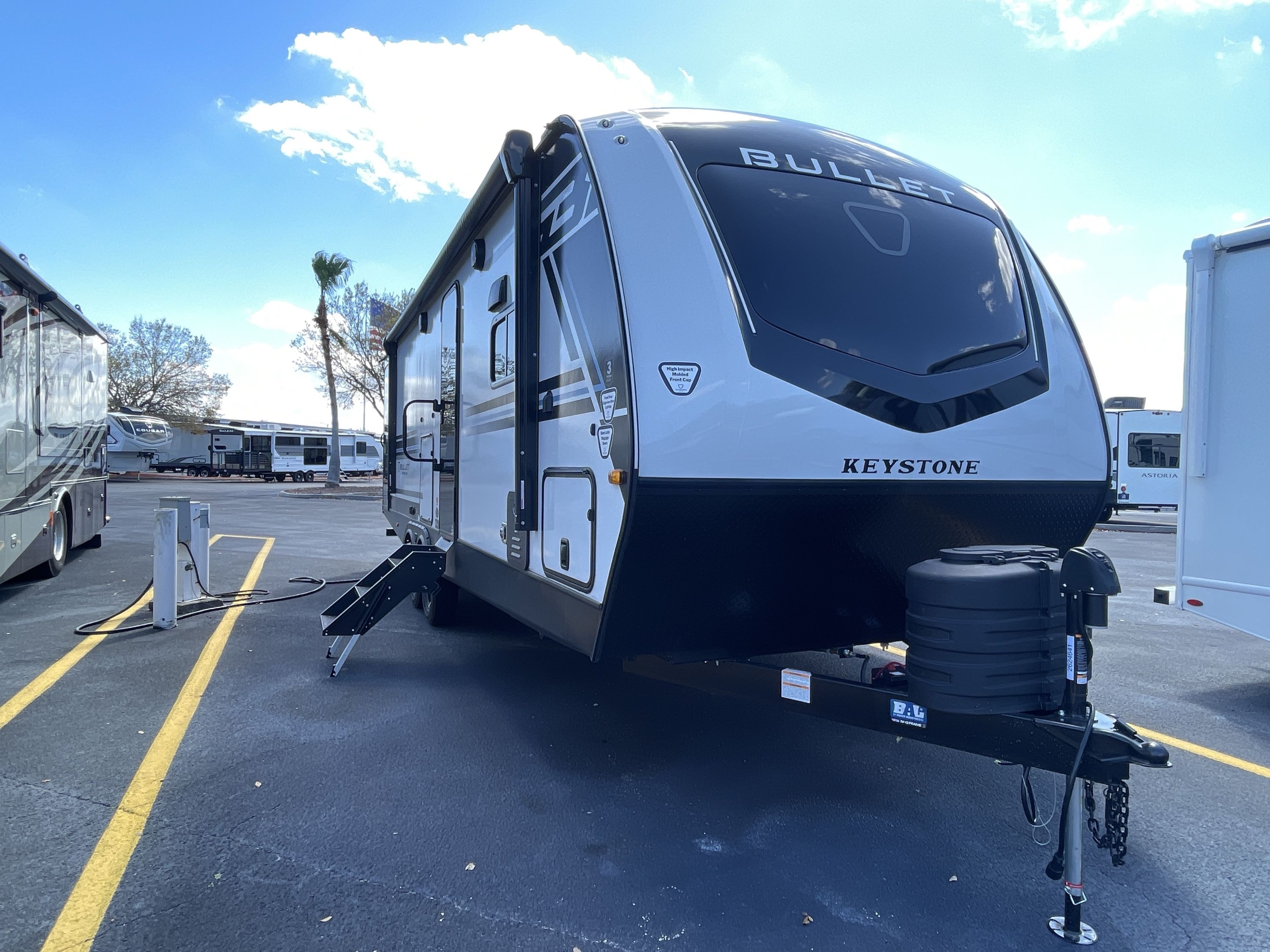2025-2026 Keystone Bullet Premium RVs for sale - RV Trader