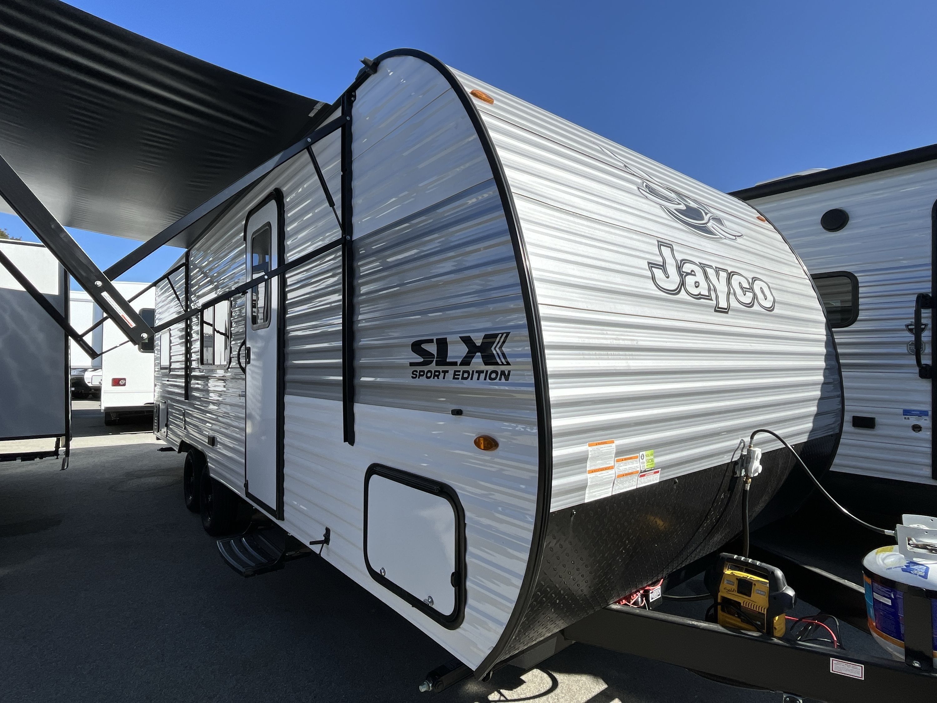 Jayco Jay Flight Slx 250BHW RVs for sale - RV Trader