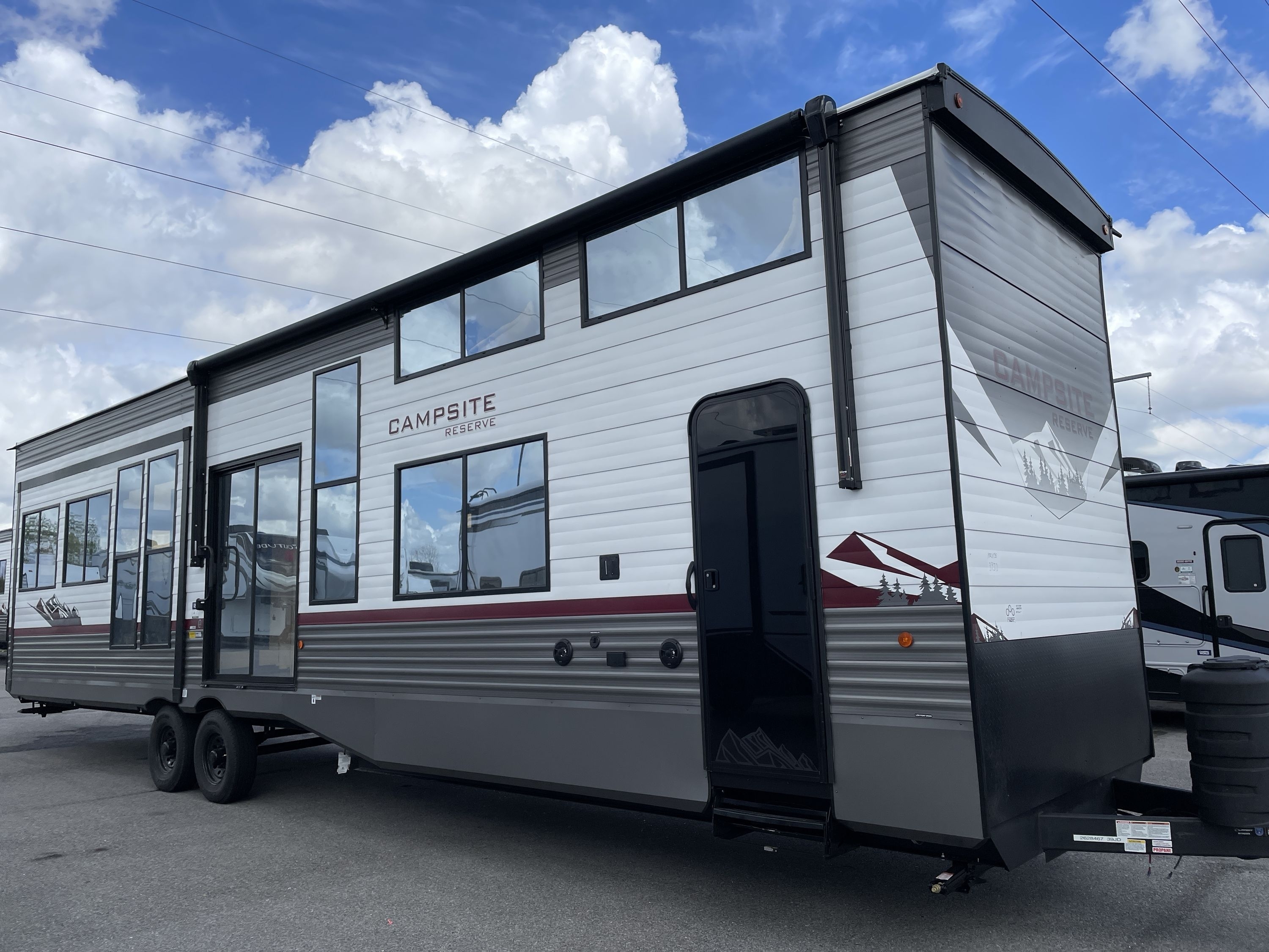 2026 Forest River Campsite Reserve 39JD RVs for sale - RV Trader