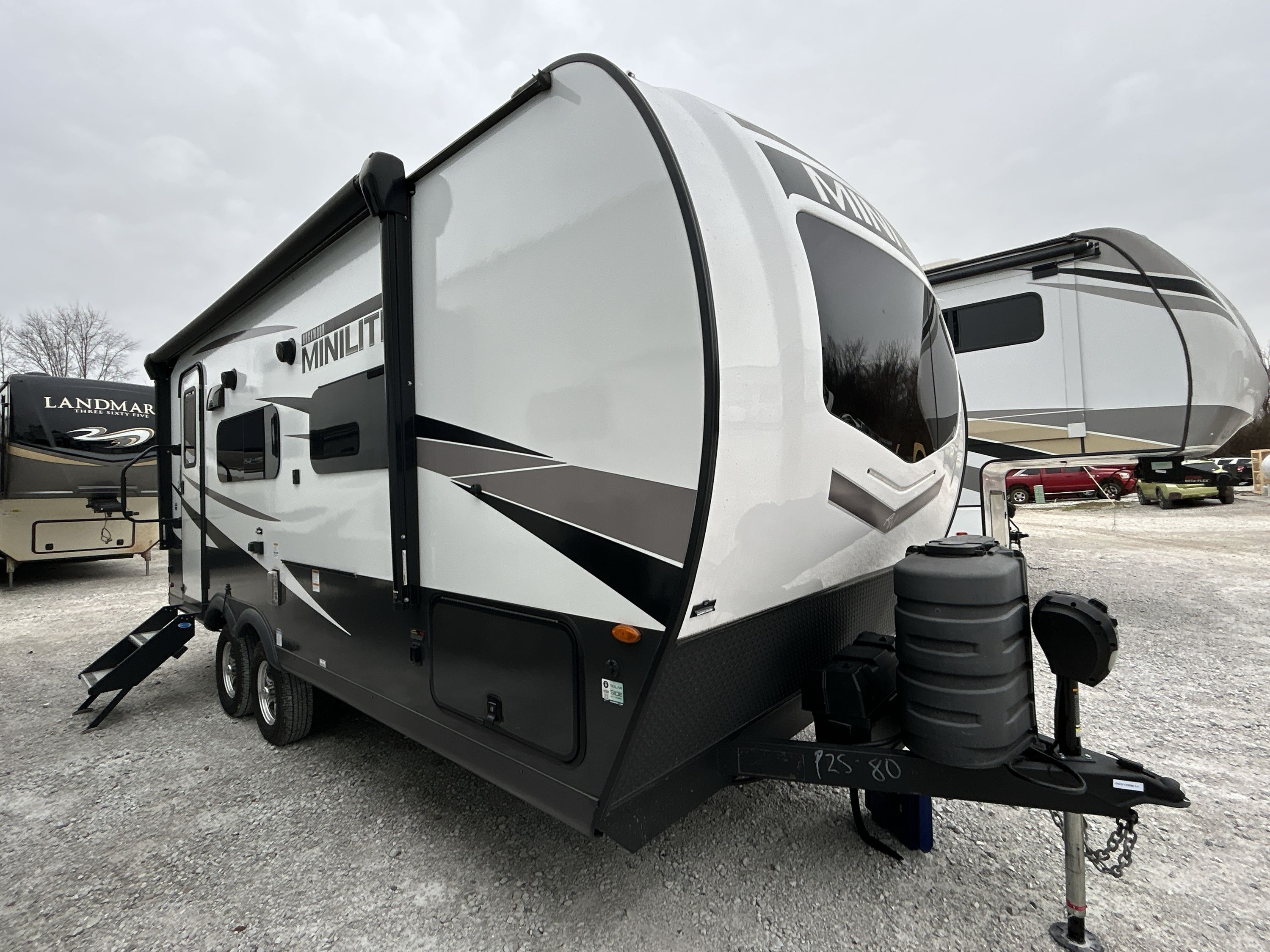2025 Forest River Rockwood Mini Lite 2109S RVs for sale - RV Trader