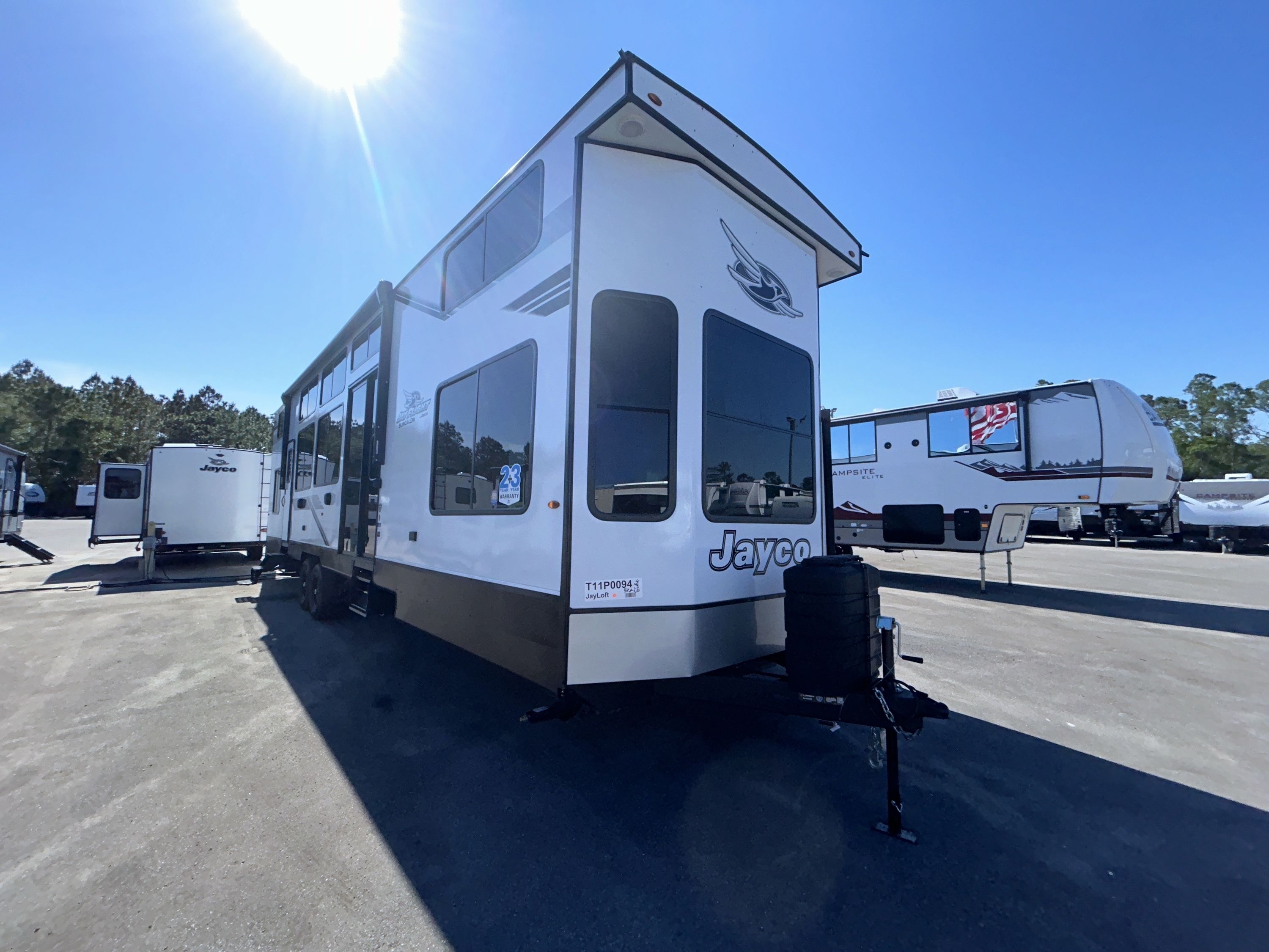 2026 Jayco Jay Flight Bungalow RVs for sale - RV Trader