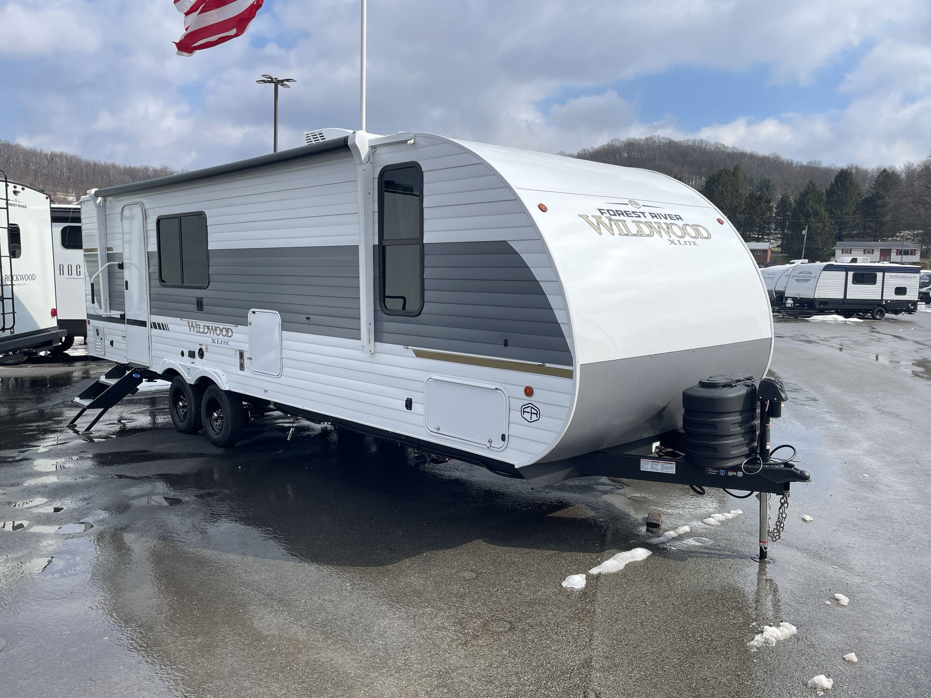 2026 Forest River Wildwood X-Lite 25ICE RVs for sale - RV Trader