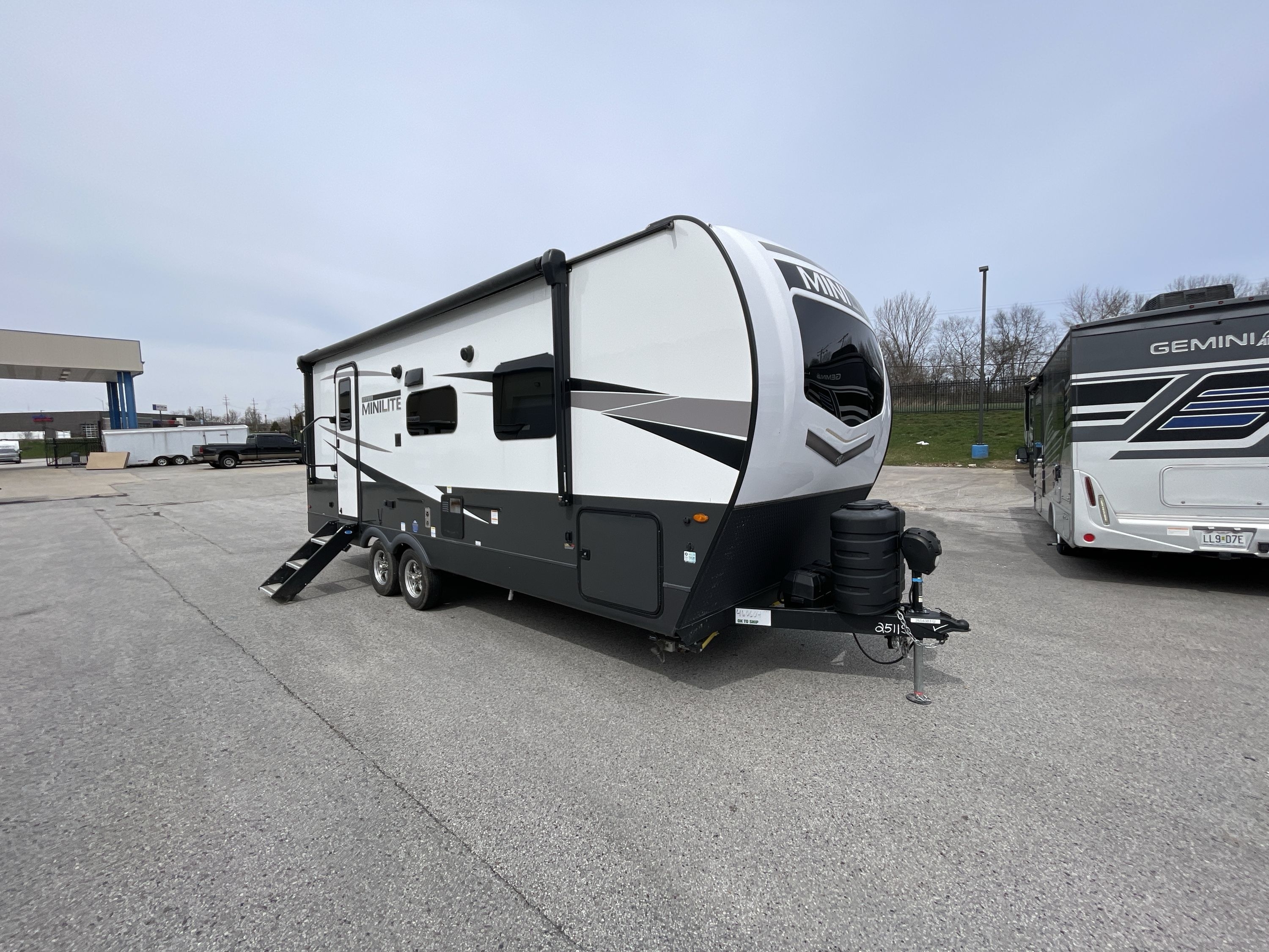 Forest River Rockwood Mini Lite 2511S RVs for sale near Benbrook, MO ...