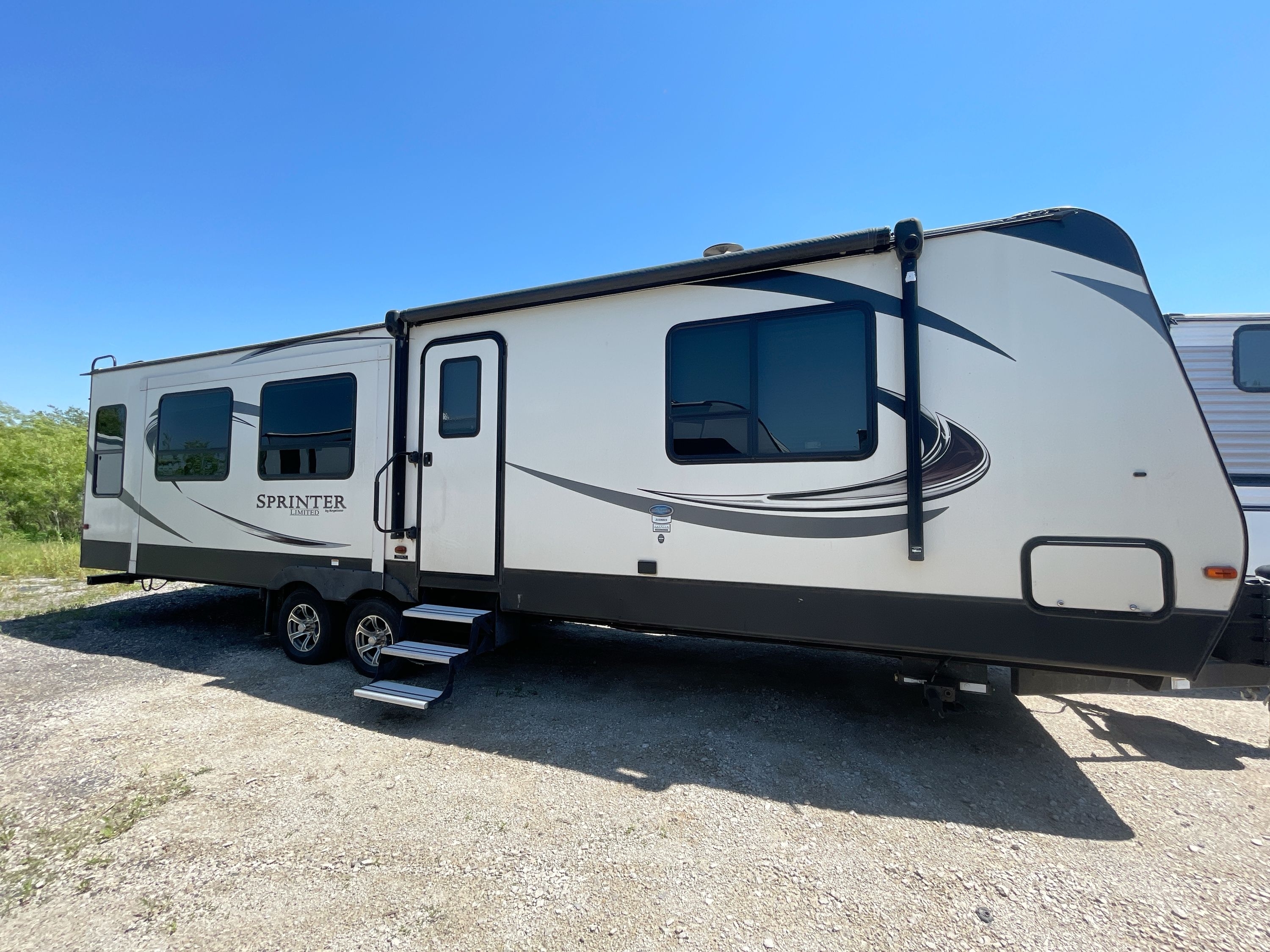 Keystone,k-Z Sprinter Limited Travel Trailers for sale - RV Trader
