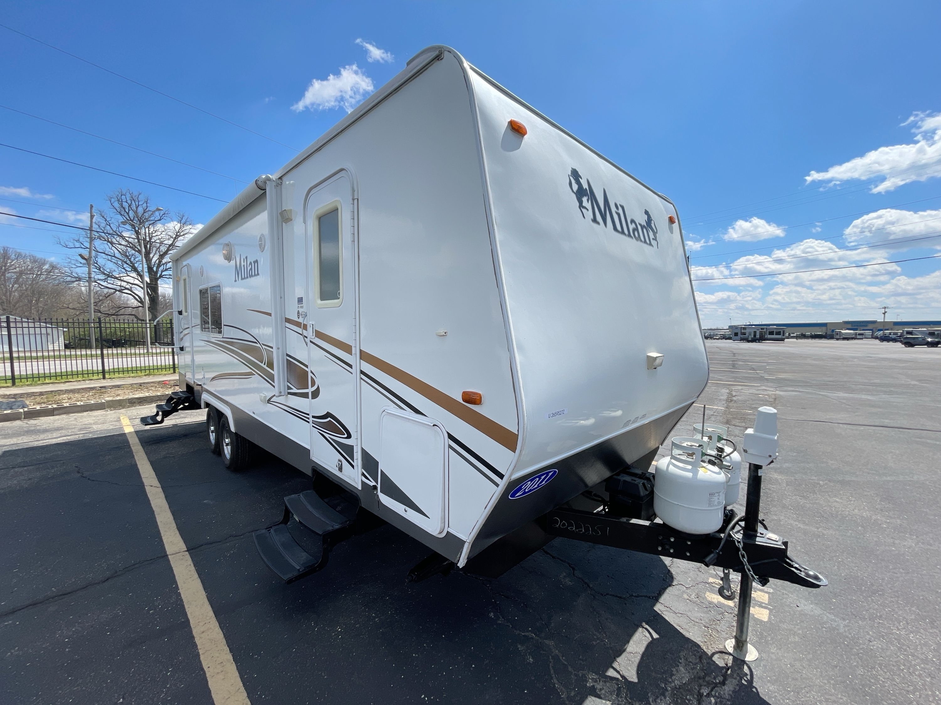 Eclipse Recreational Vehicles Milan RVs for sale - RV Trader
