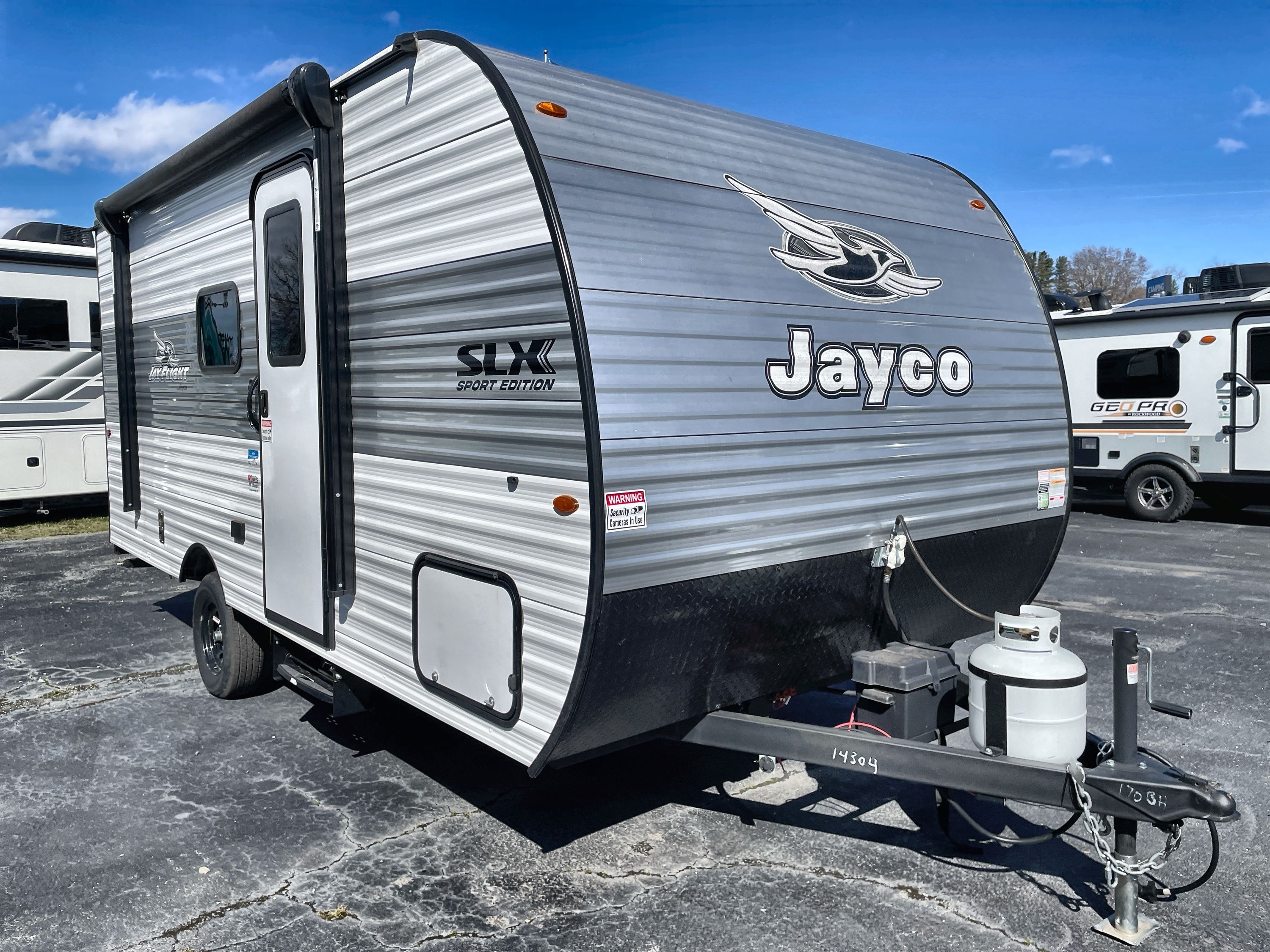 170BH Jay Flight RVs For Sale - Jayco RVs - RV Trader