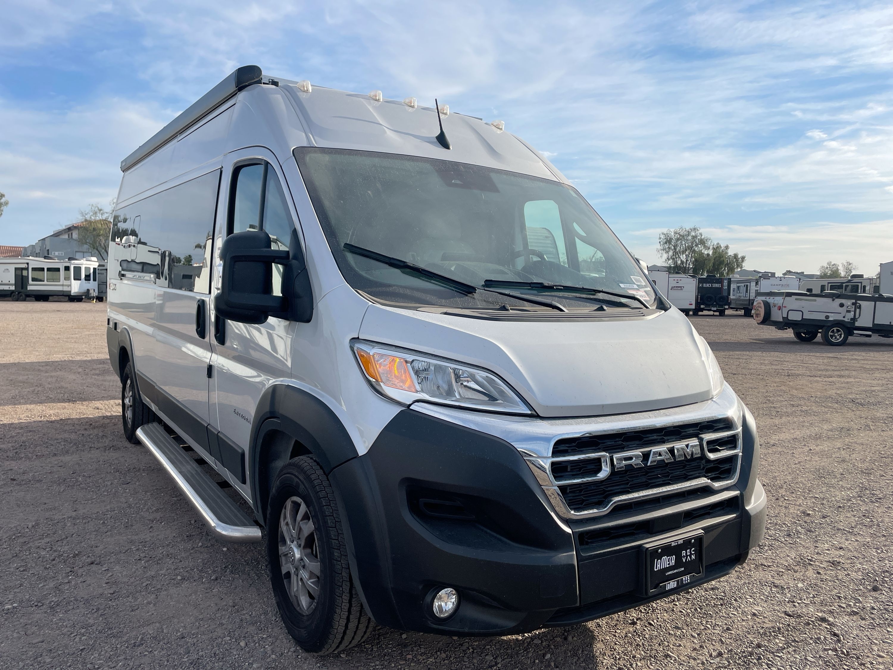 2025 Entegra Coach Ethos 20E RVs for sale - RV Trader
