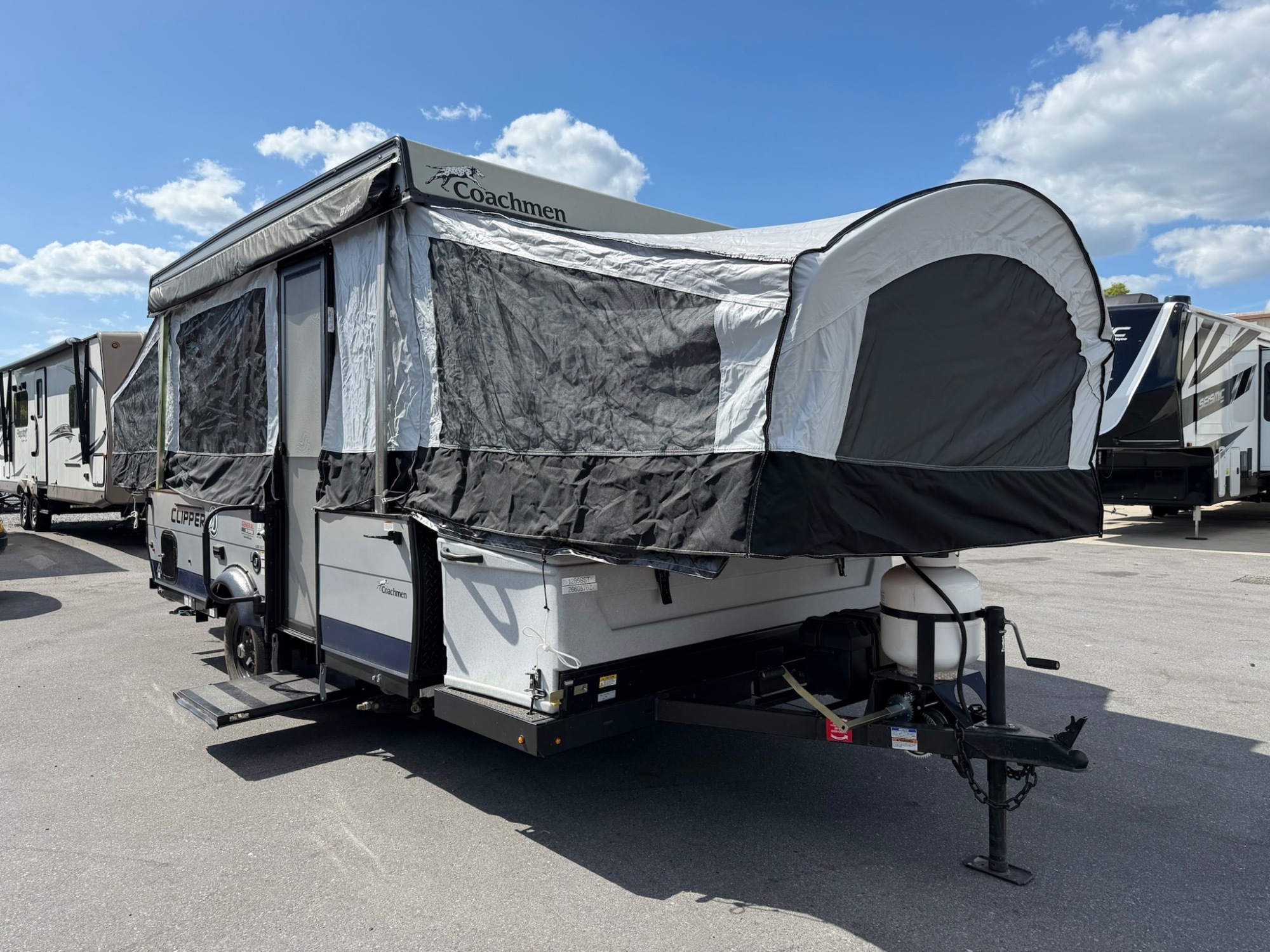 1285SST Clipper Classic For Sale - Coachmen RVs - RV Trader