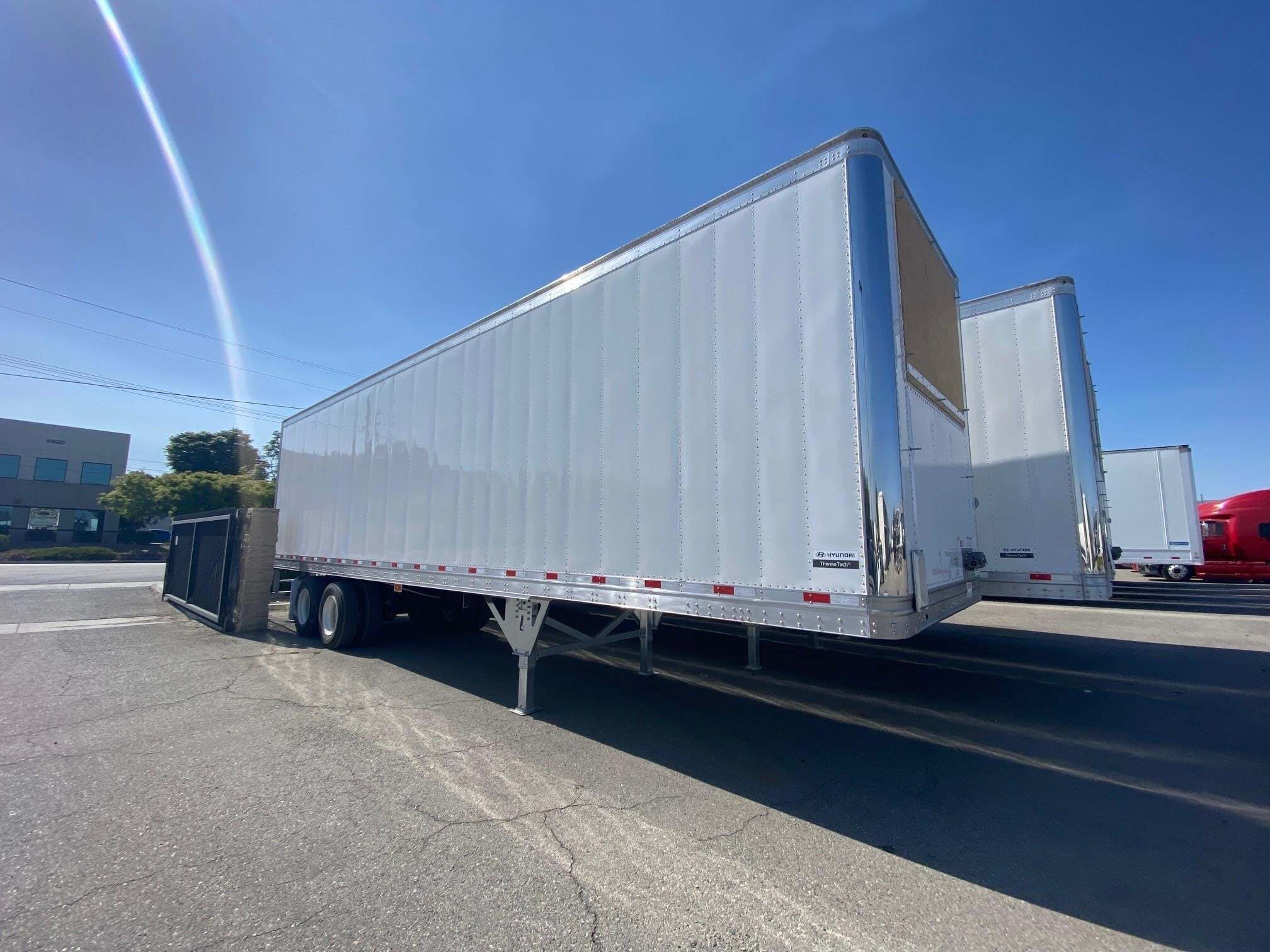 2026 Reefer/refrigerated Trailer For Sale - Commercial Truck Trader
