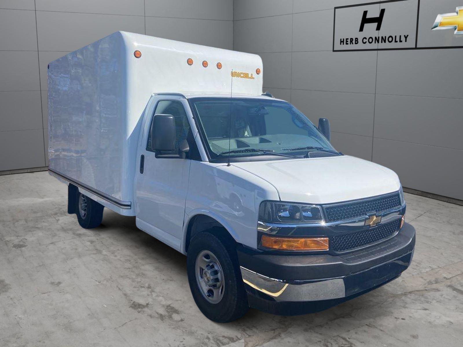 Chevrolet For Sale - Chevrolet Cutaway-Cube Vans - Commercial Truck Trader