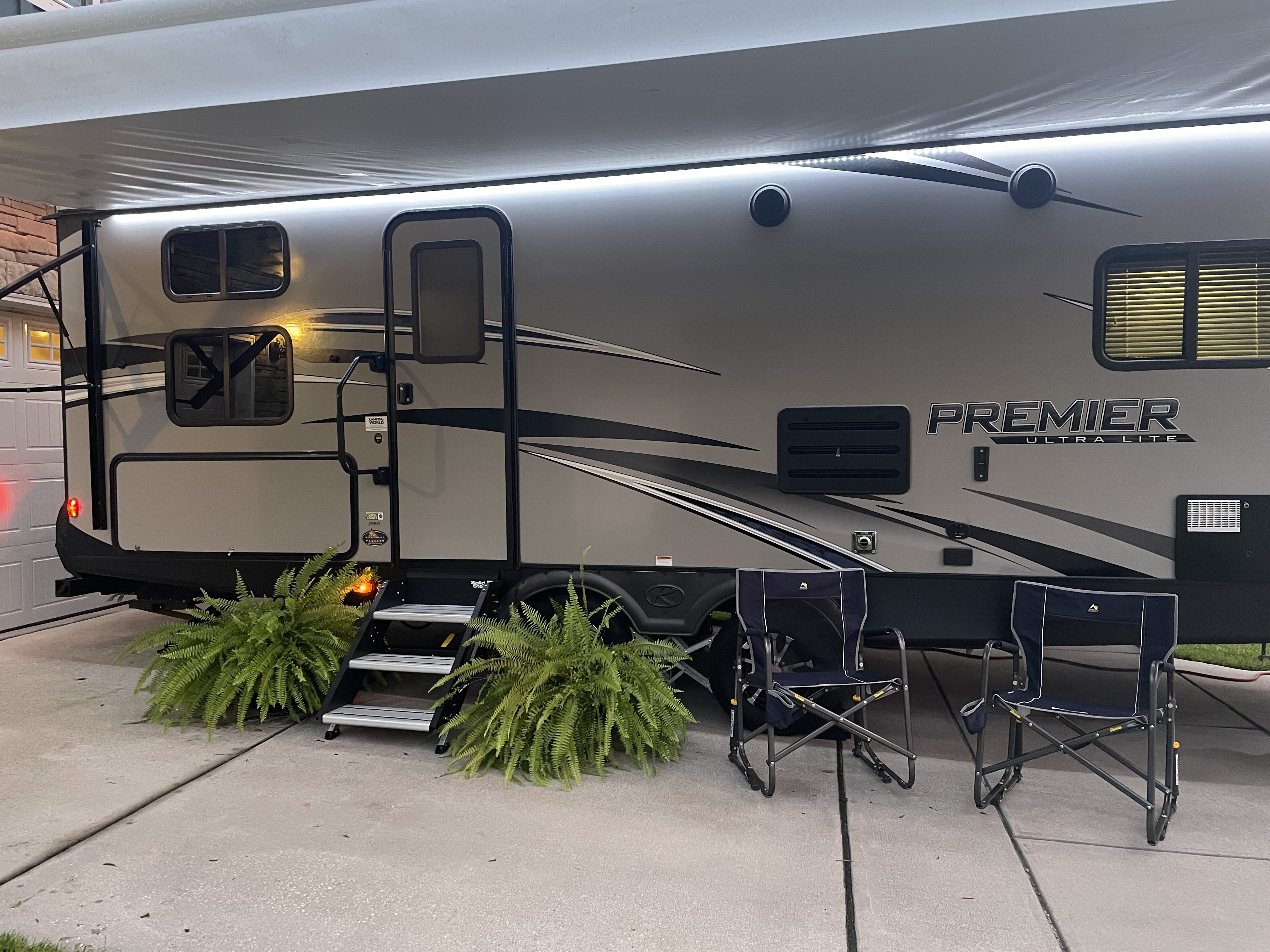 2021 Keystone Bullet Premier Travel Trailers for sale - RV Trader
