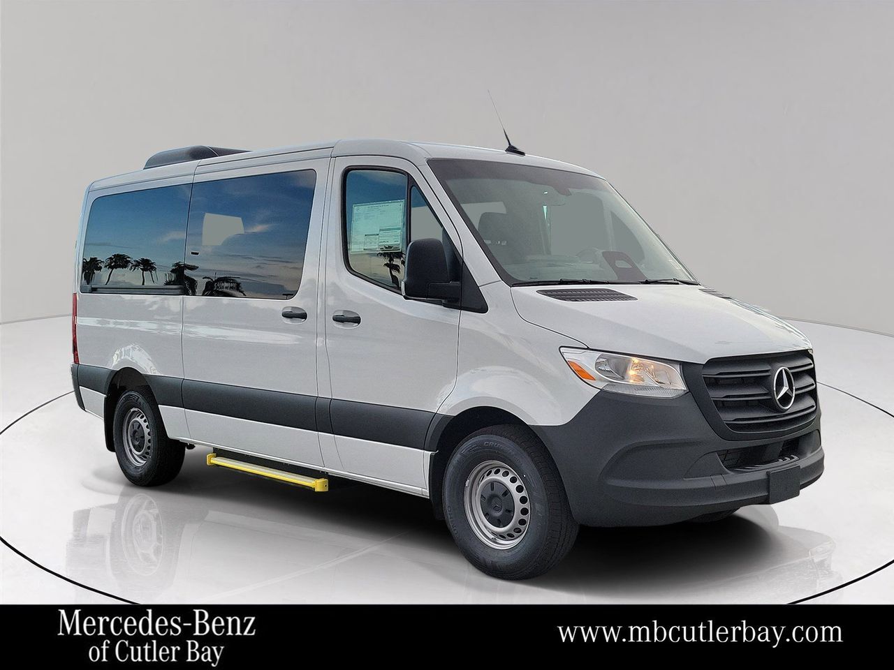 Mercedes-Benz Crew Van For Sale Near Boca Raton, FL - Commercial Truck ...