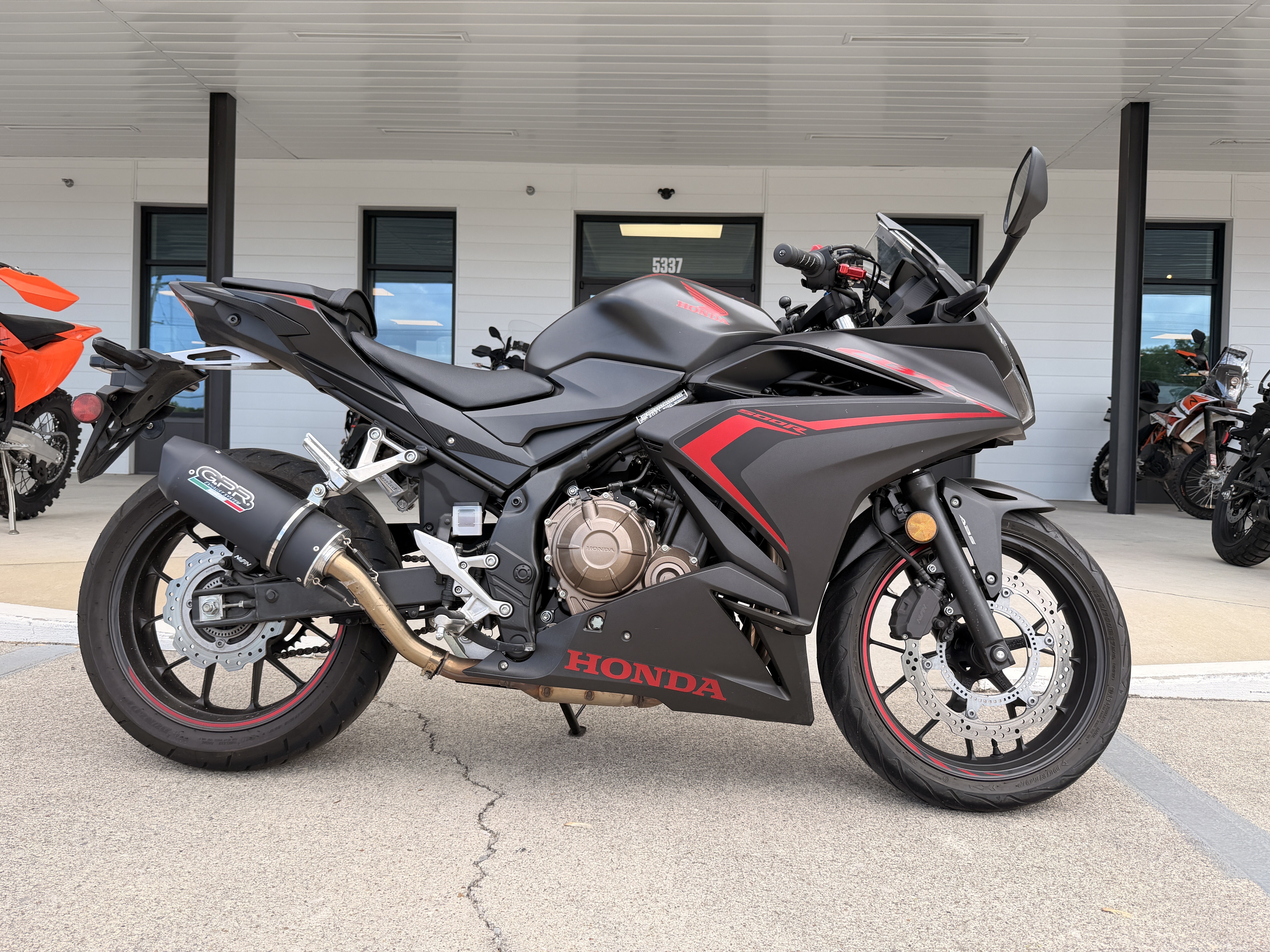 2016-2025 Honda CBR500R Motorcycles For Sale - Cycle Trader