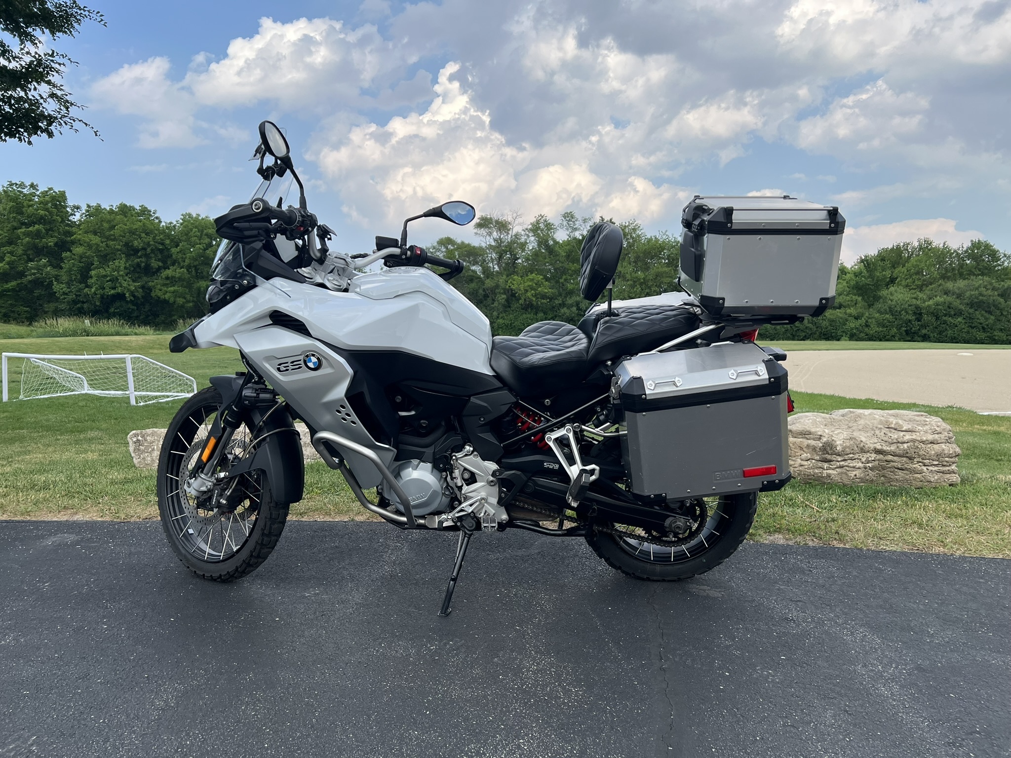 Used BMW F 800 Gs ADVENTURE,800 Gs TROPHY,800 Gs Motorcycles For Sale ...