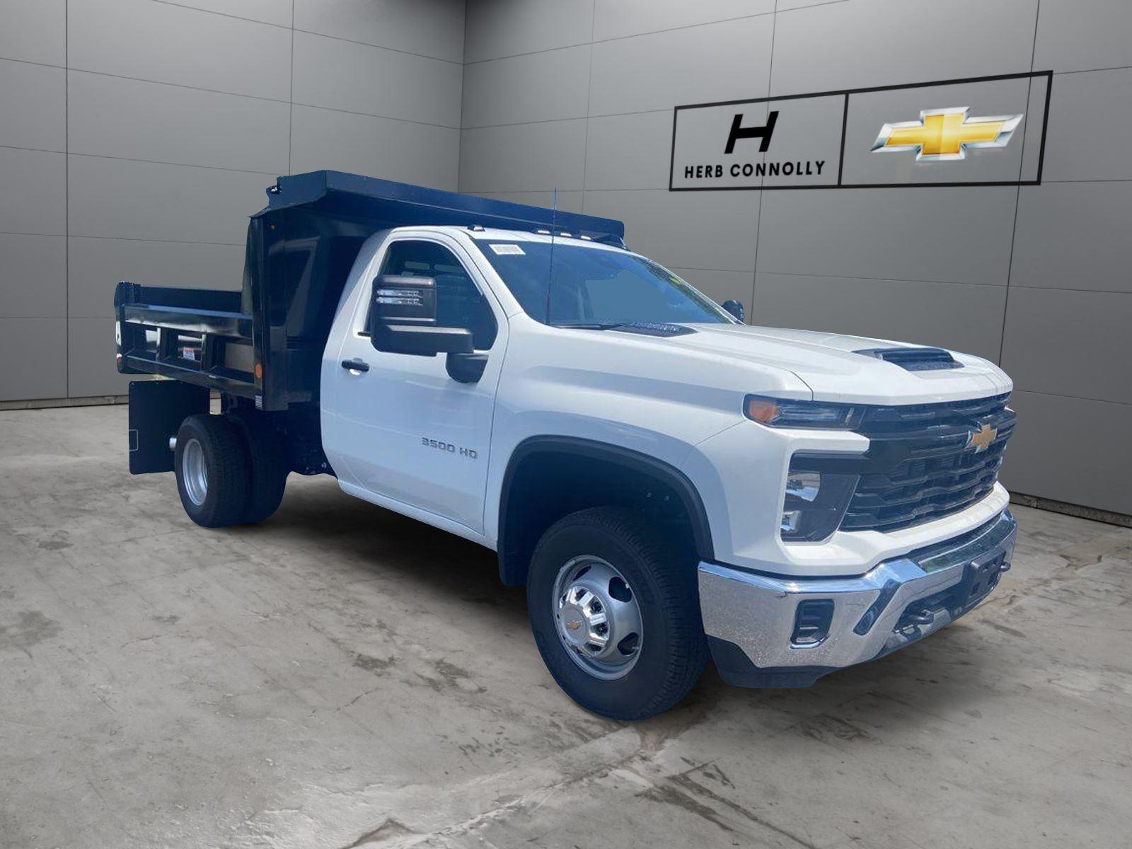 2025 Chevrolet Dump Truck For Sale - Commercial Truck Trader