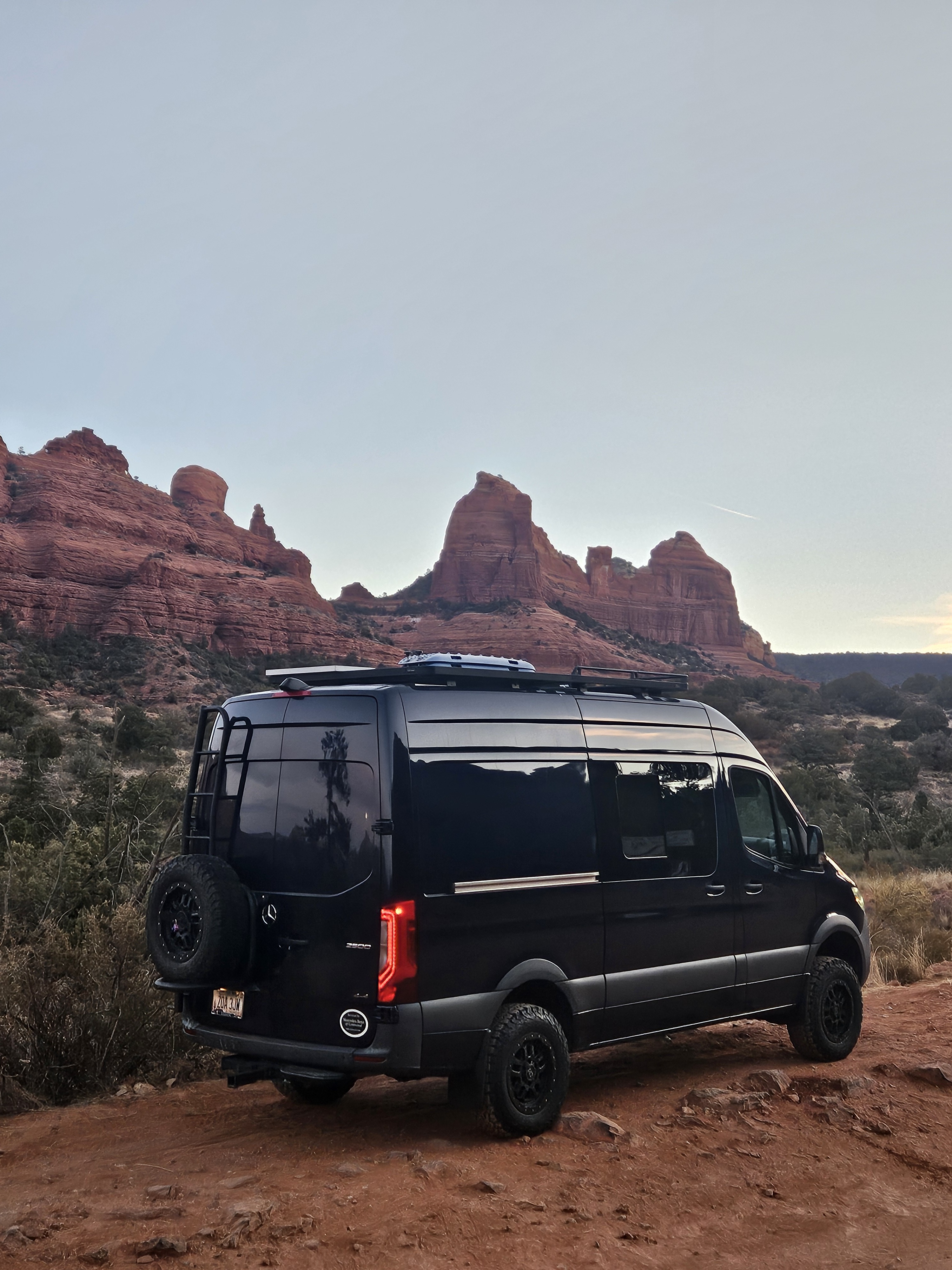 Used Mercedes-Benz Sprinter 170 4X4 High Roof RVs for sale - RV Trader